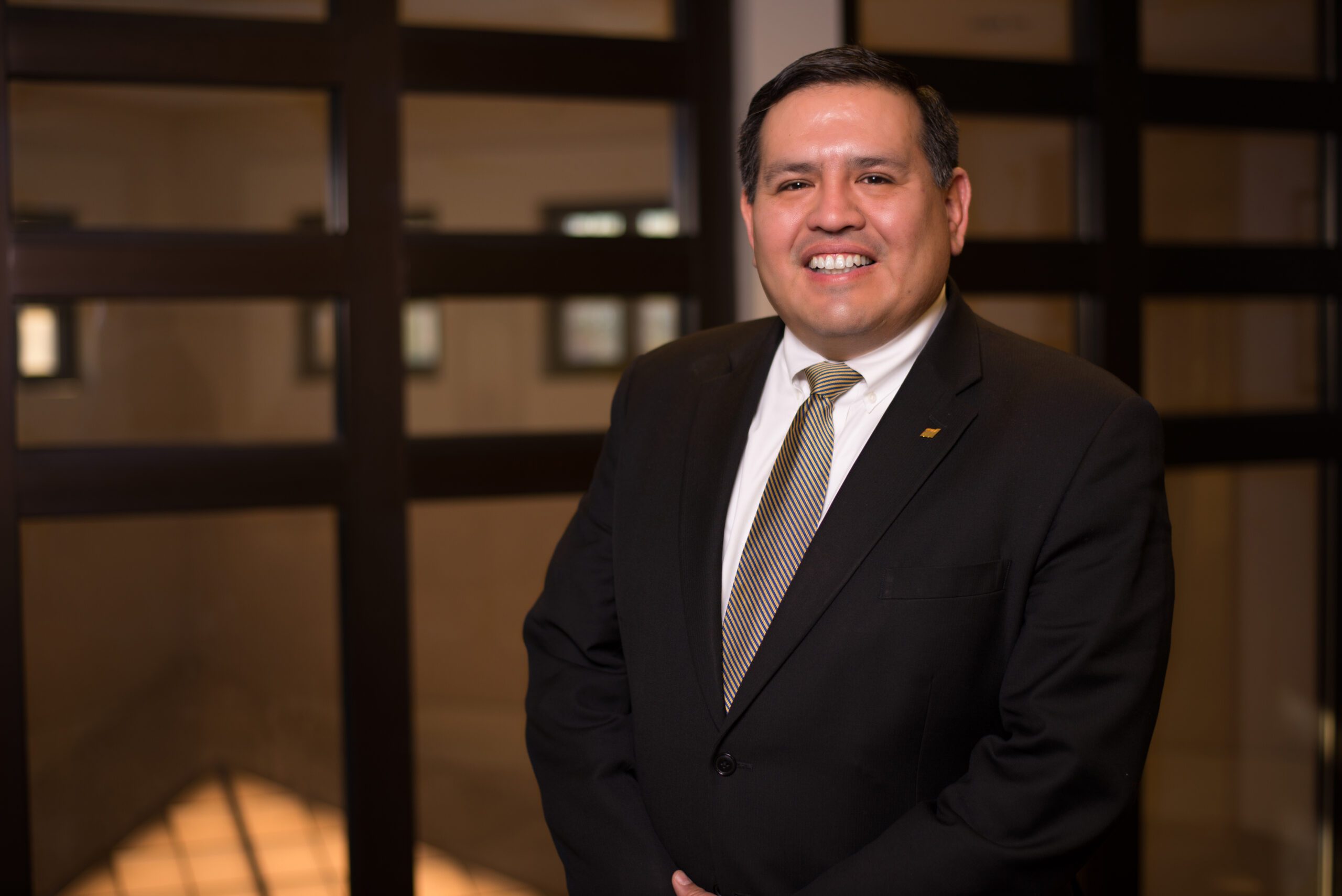 PEOPLE YOU SHOULD KNOW - JOAQUIN ZAMORA - McAllen Chamber of Commerce