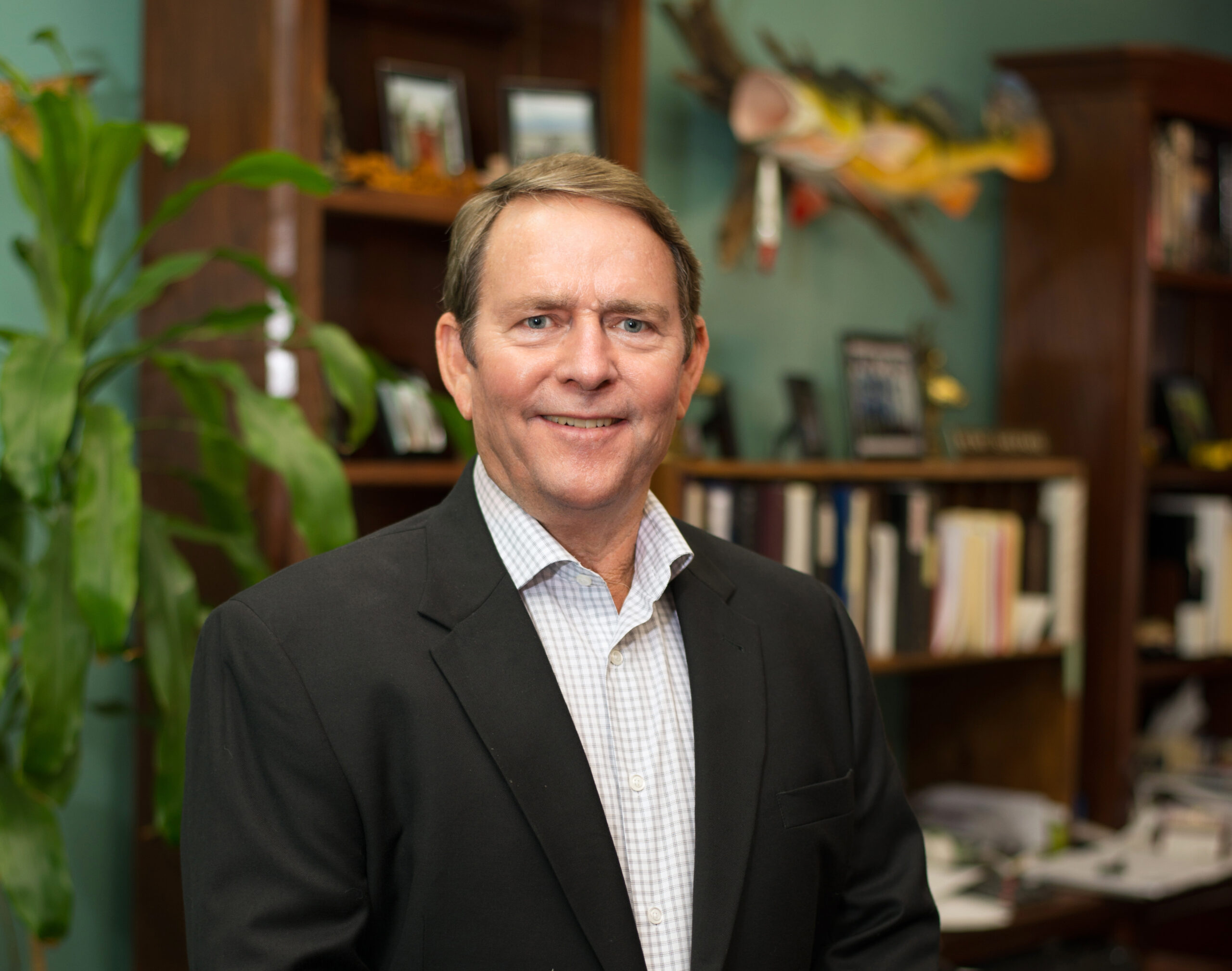 PEOPLE YOU SHOULD KNOW - KENT SHEPARD - McAllen Chamber of Commerce