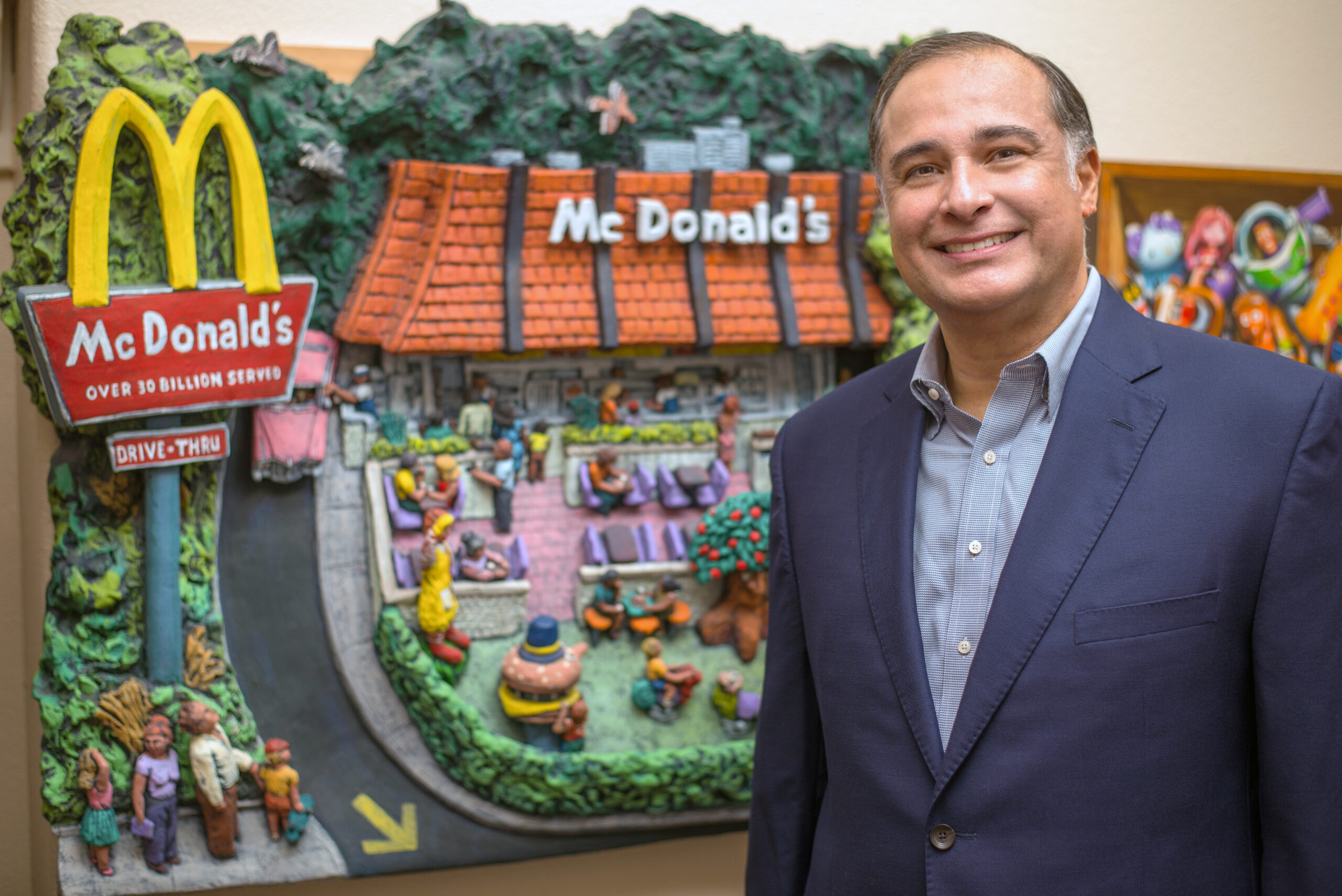 McDONALD'S EQUALS SUCCESS - McAllen Chamber of Commerce