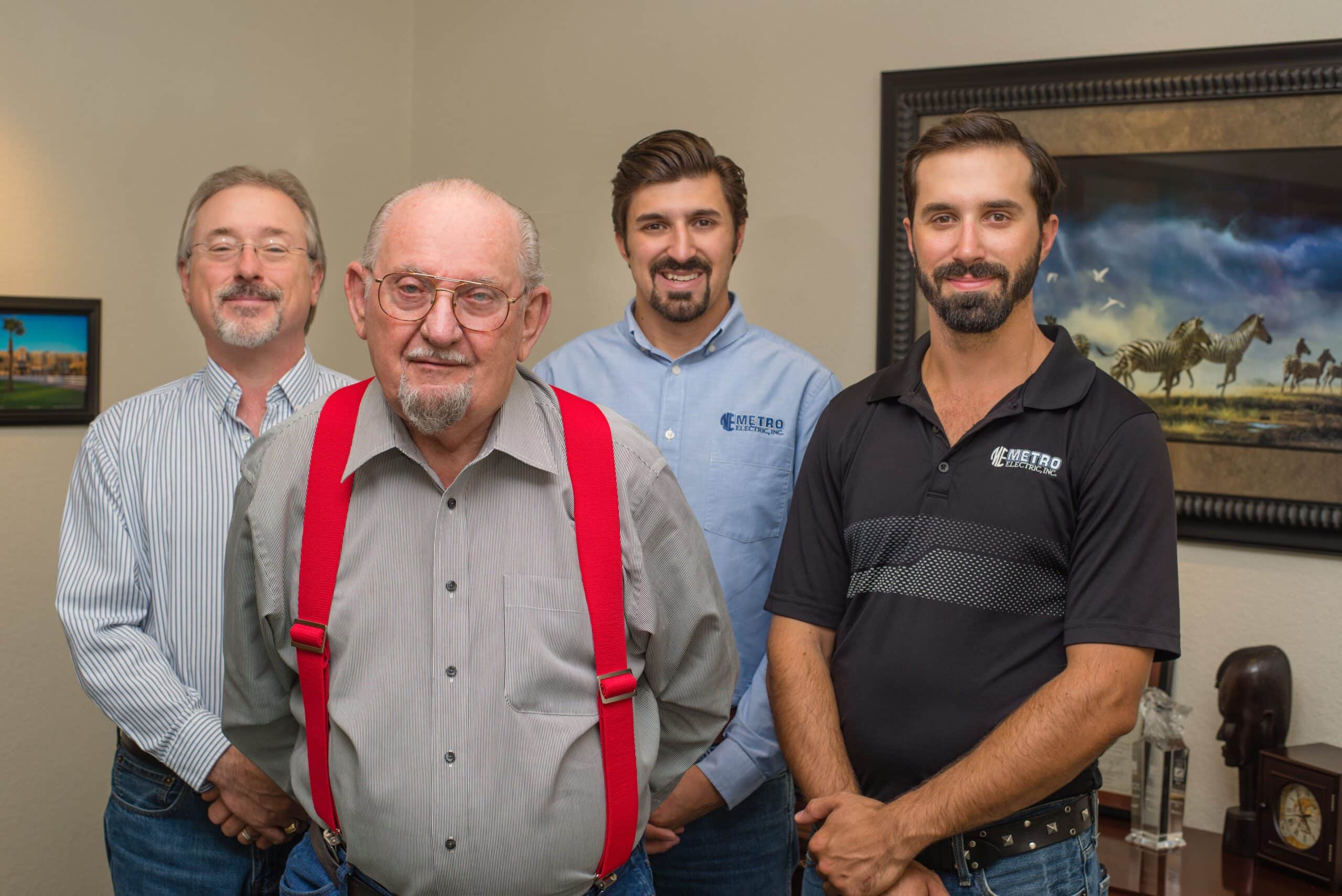 BUSINESS YOU SHOULD KNOW - METRO ELECTRIC, INC. - McAllen Chamber of ...