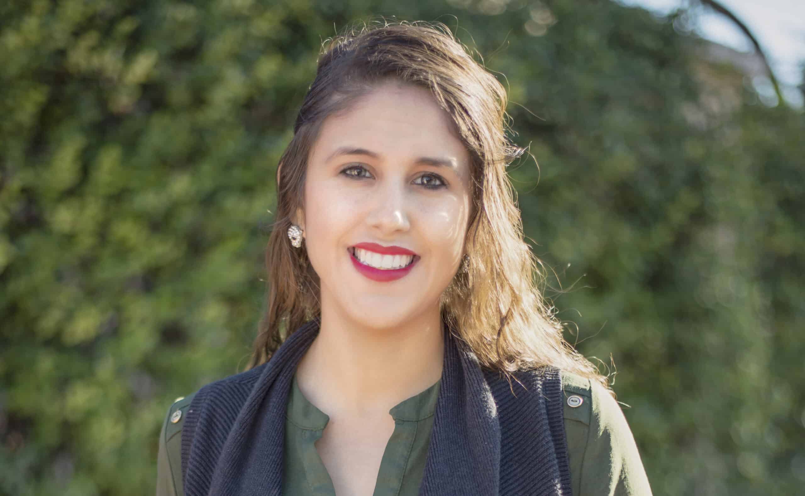 MEET YOUR AMBASSADOR - ASHLEY CASTILLO - McAllen Chamber of Commerce