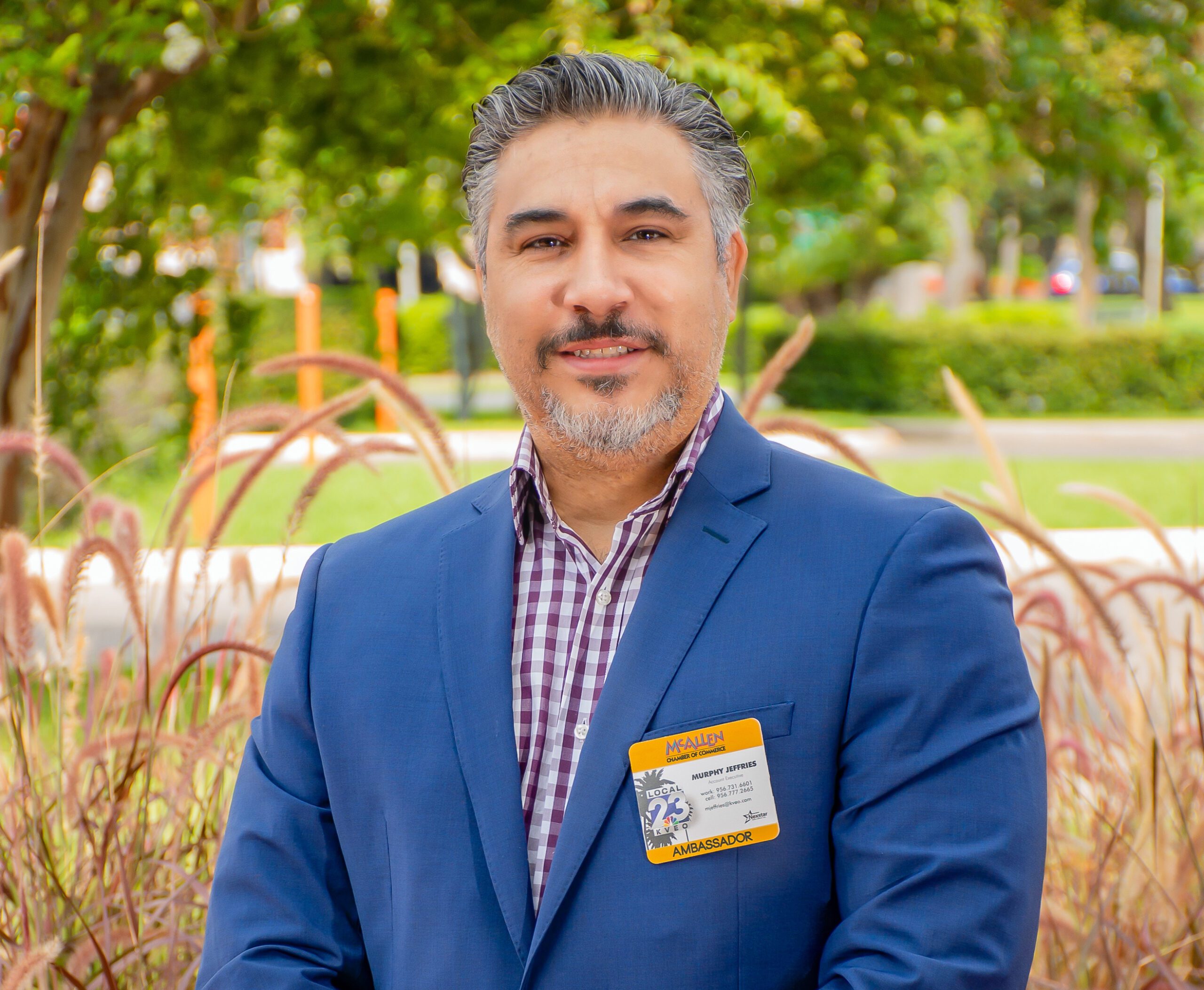 MEET YOUR AMBASSADOR - MURPHY JEFFRIES - McAllen Chamber of Commerce