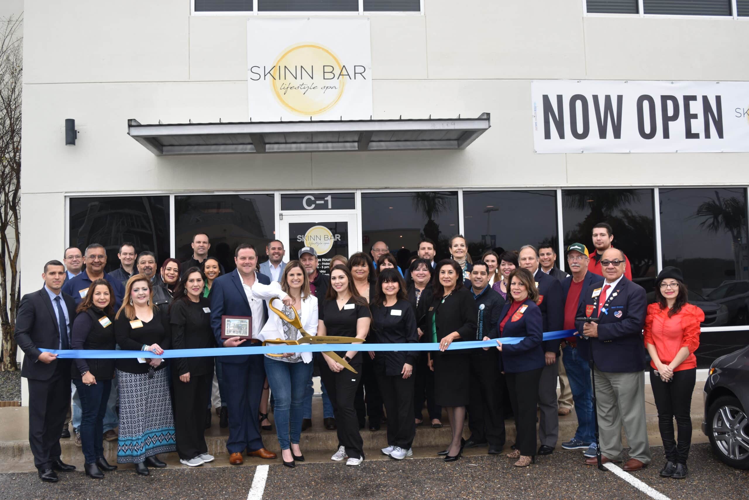 SKINN BAR - McAllen Chamber of Commerce