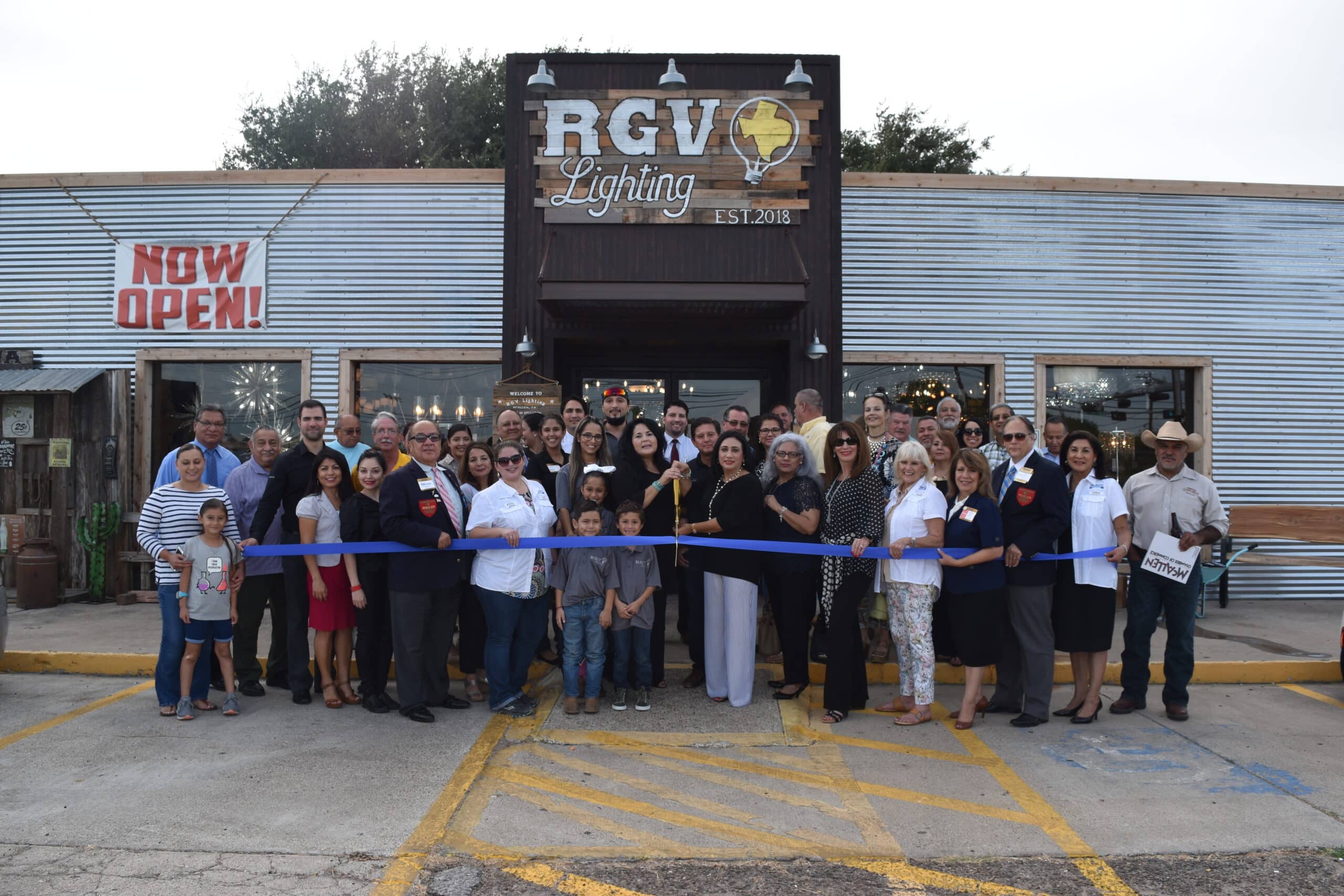 RGV Lighting - McAllen Chamber of Commerce