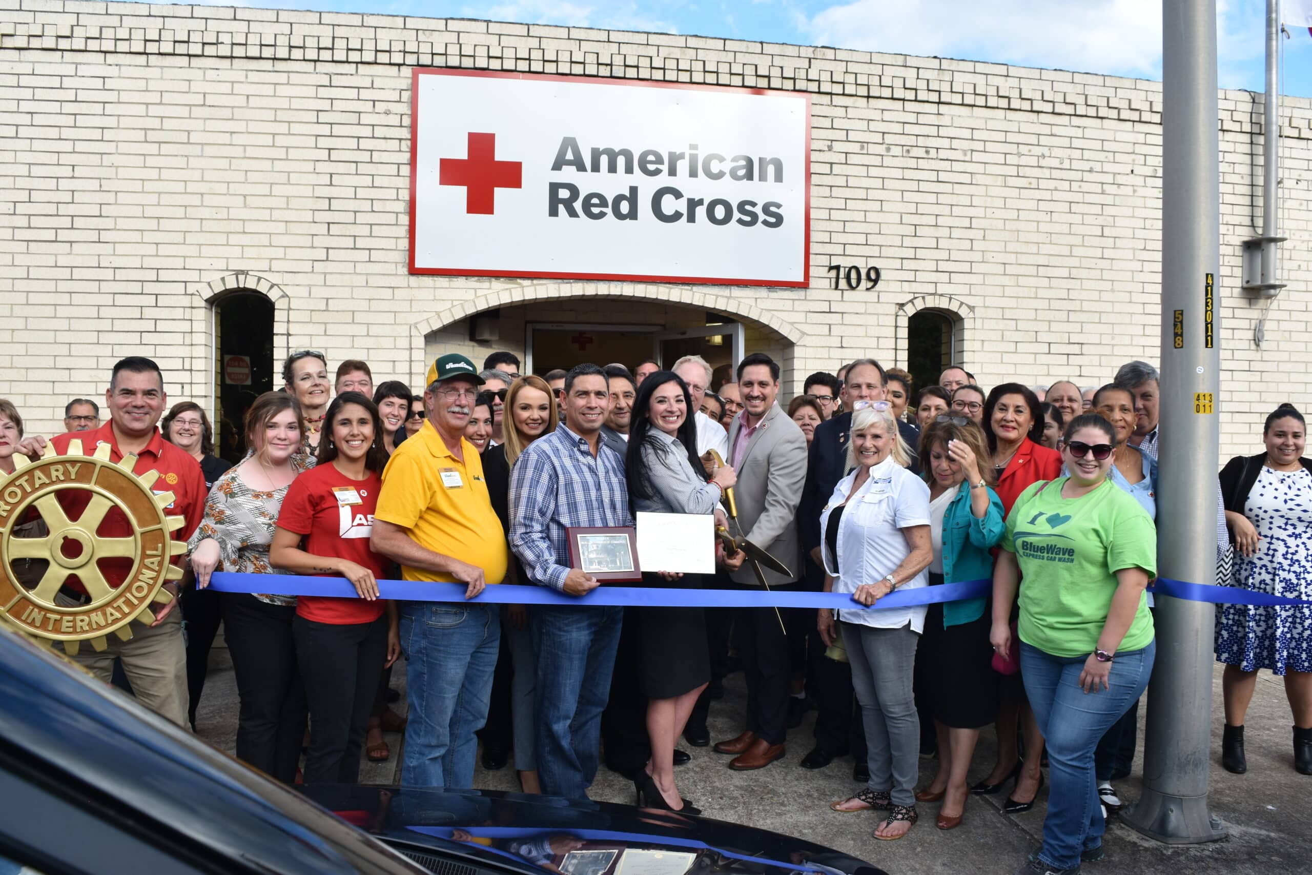 American Red Cross - McAllen Chamber of Commerce