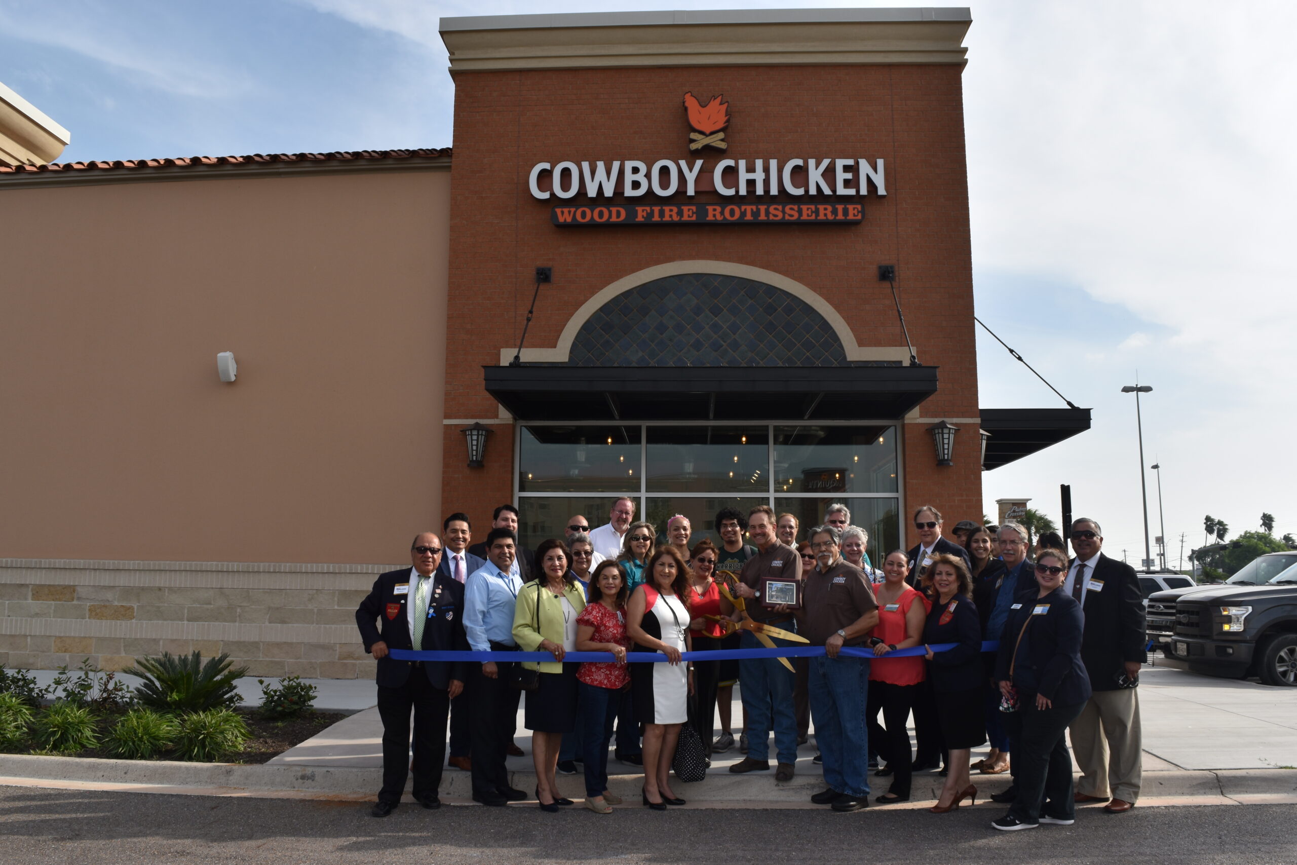 COWBOY CHICKEN - McAllen Chamber of Commerce