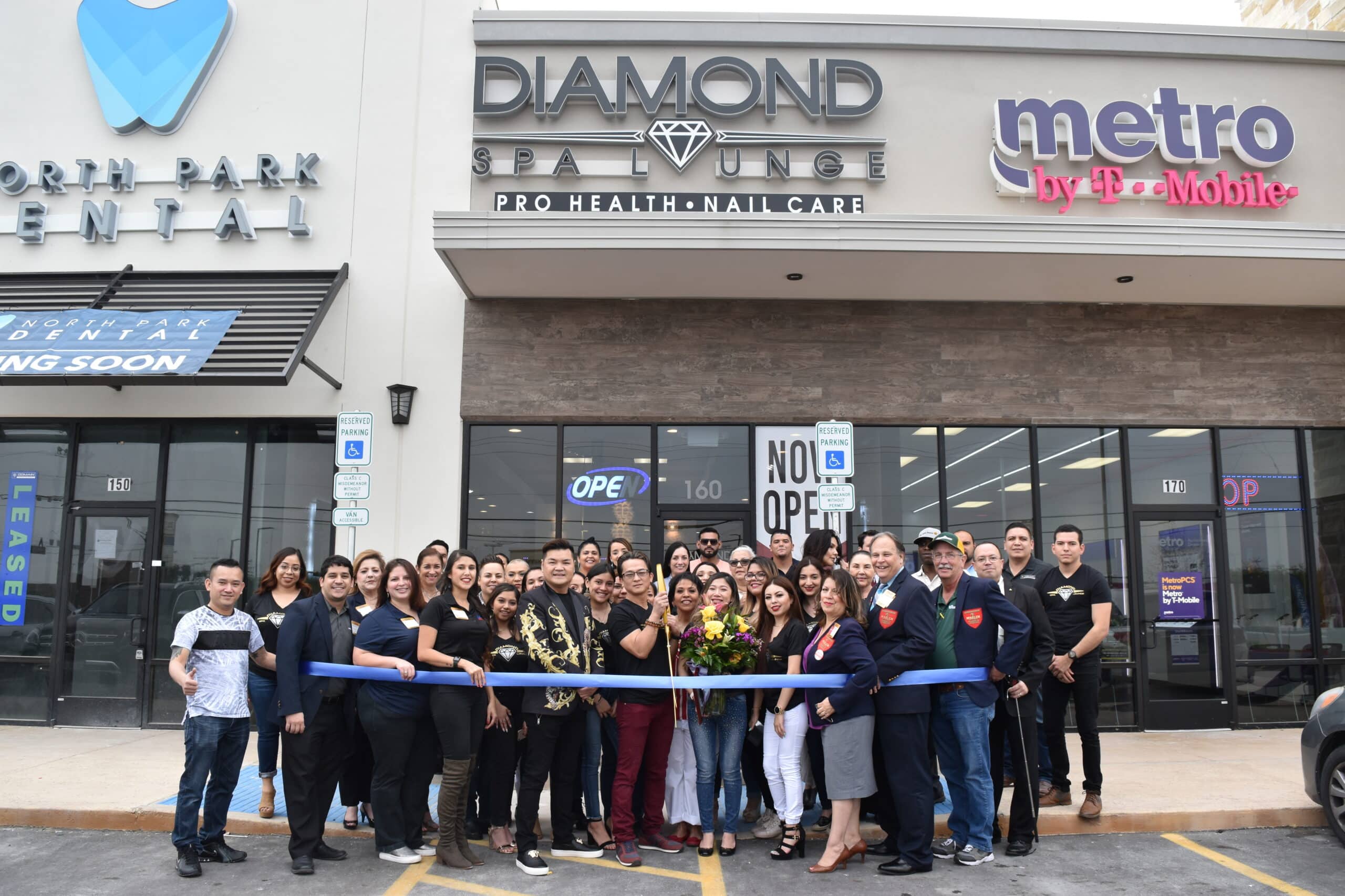 Diamond Spa Lounge - McAllen Chamber of Commerce