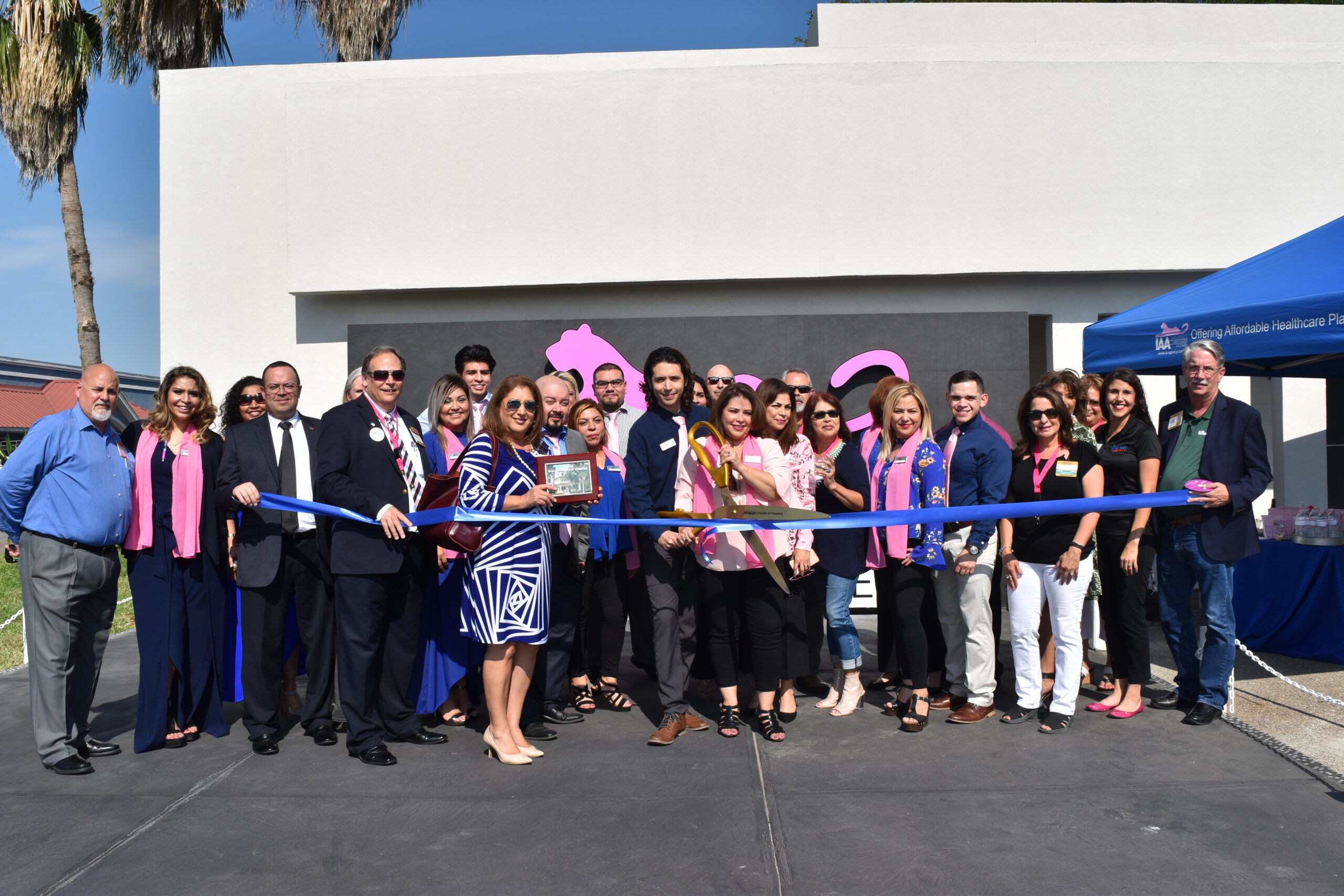 INSURANCE ADVISORS AGENCY - McAllen Chamber of Commerce