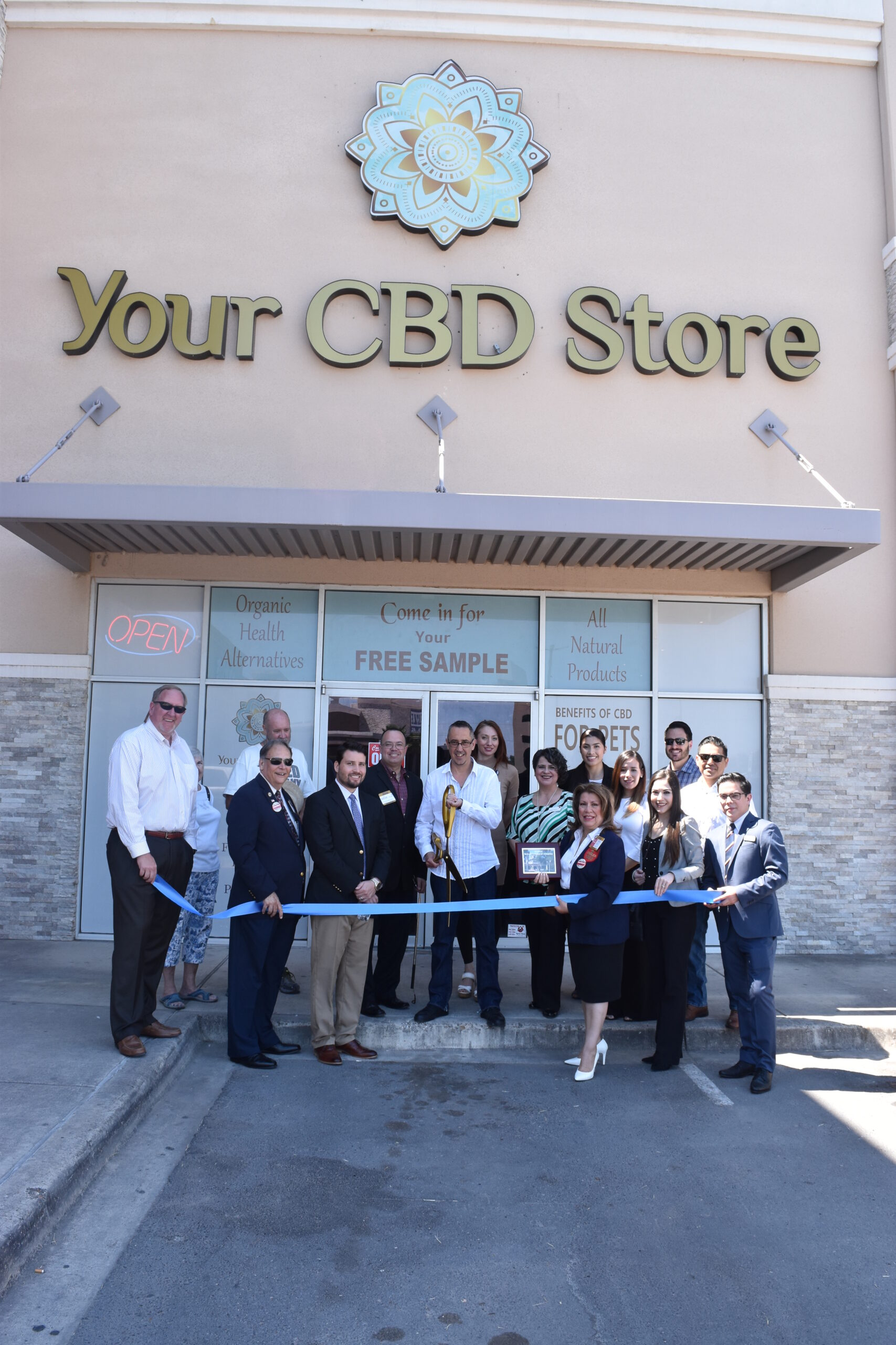 Your CBD Store - McAllen Chamber of Commerce