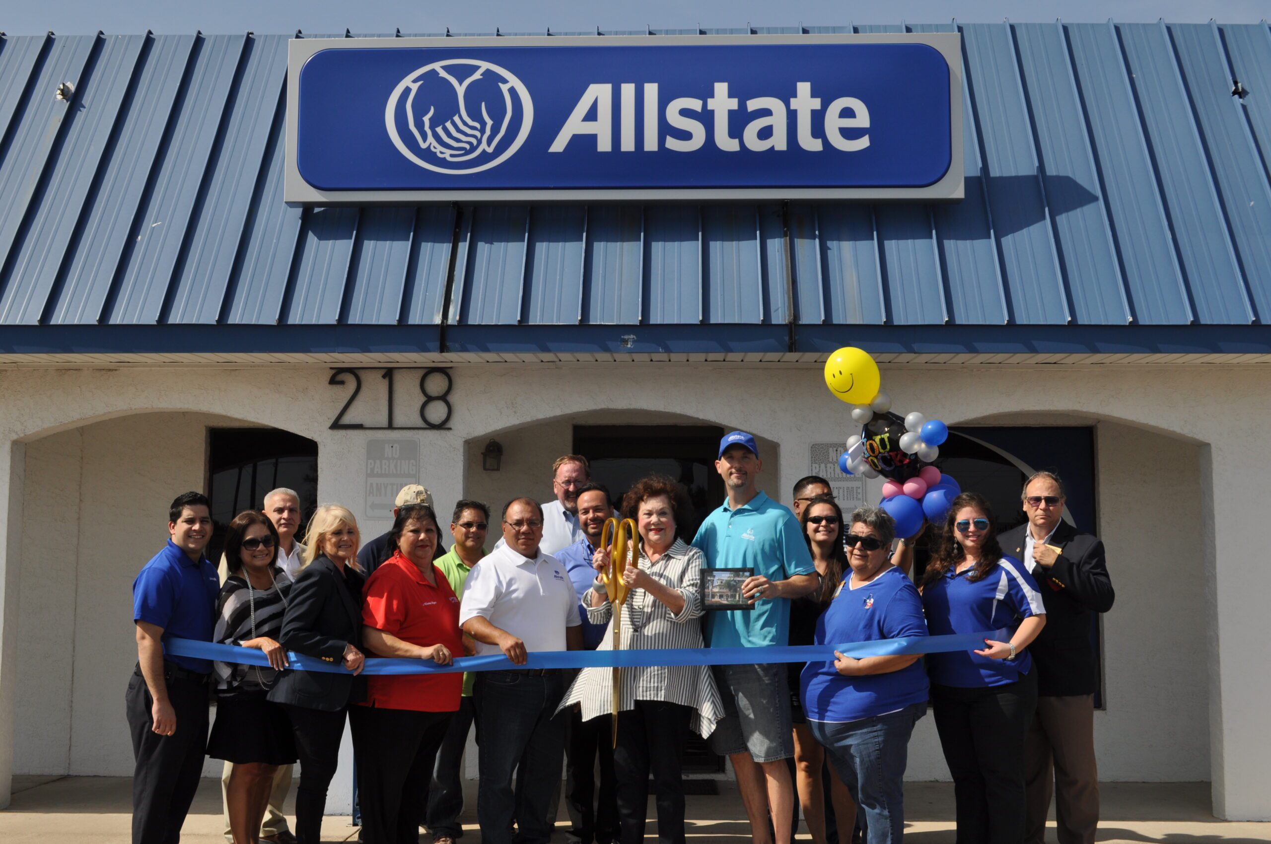 Allstate 50th Anniversary - McAllen Chamber of Commerce