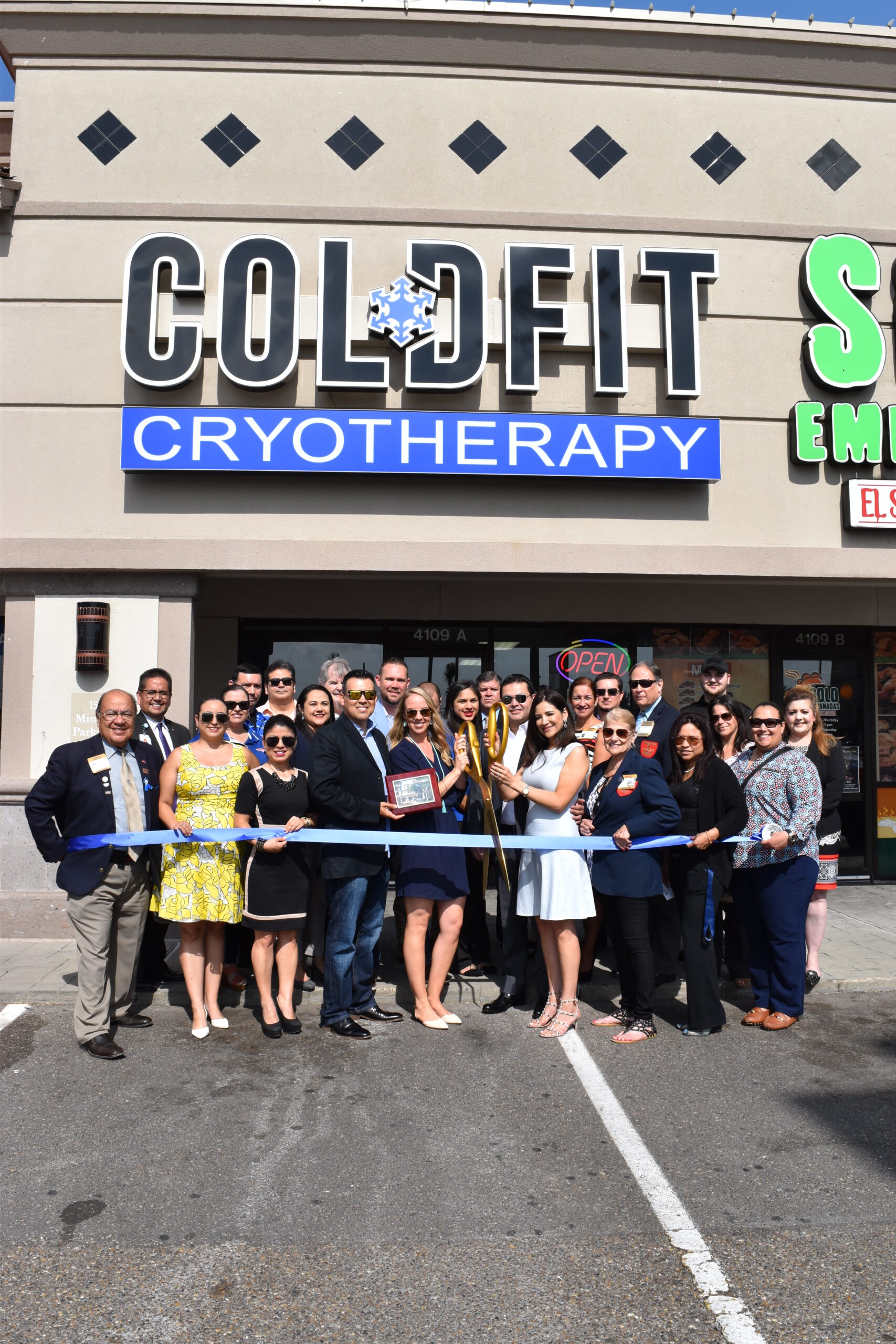 Coldfit Cryotherapy - McAllen Chamber of Commerce