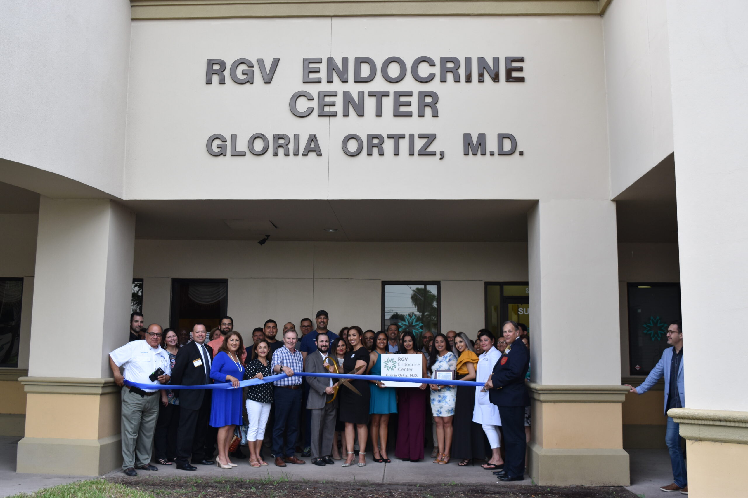 RGV ENDOCRINE CENTER- GLORIA ORTIZ, M.D. - McAllen Chamber of Commerce