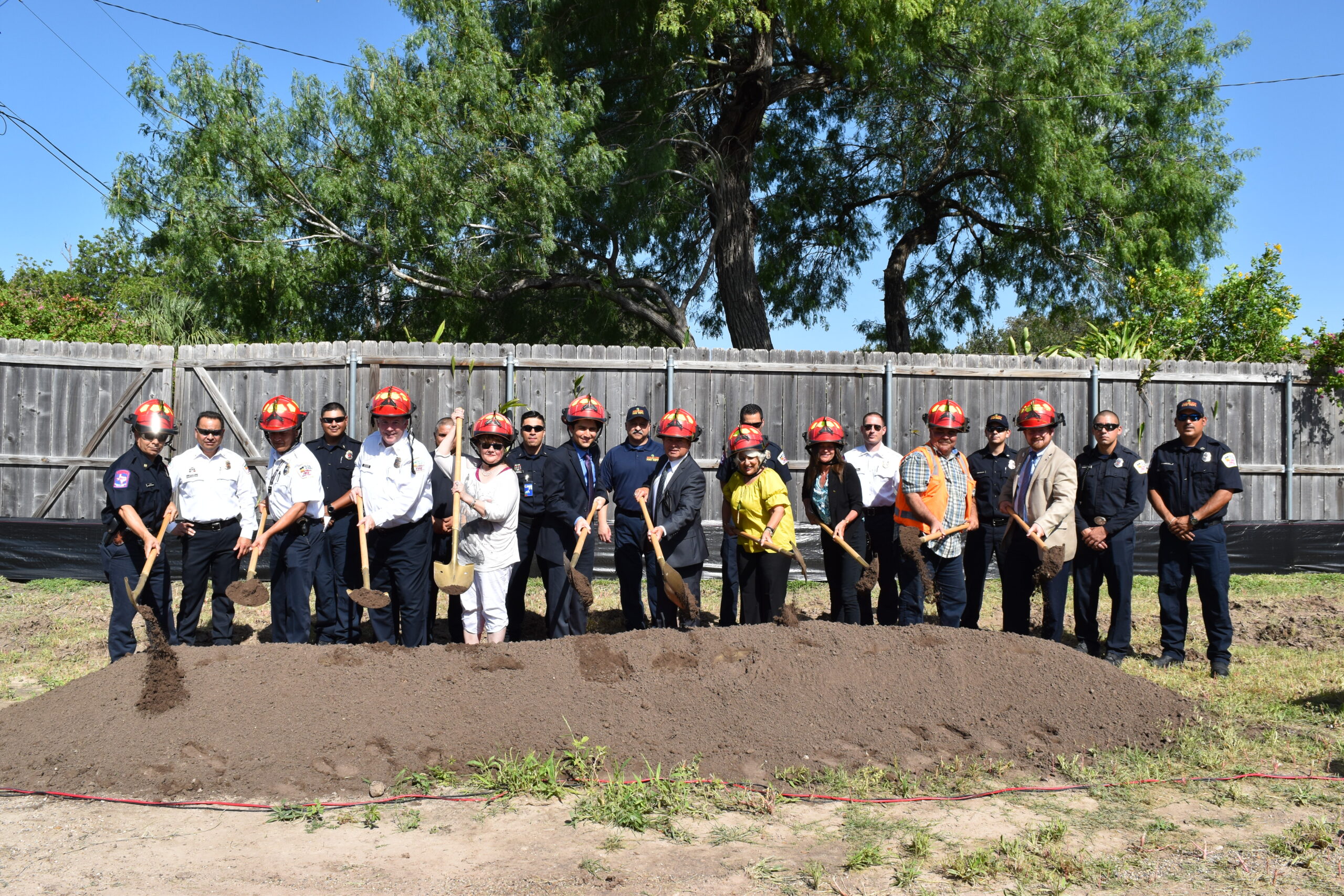 MCALLEN FIRE DEPARTMENT- FIRE STATION #2 - McAllen Chamber of Commerce