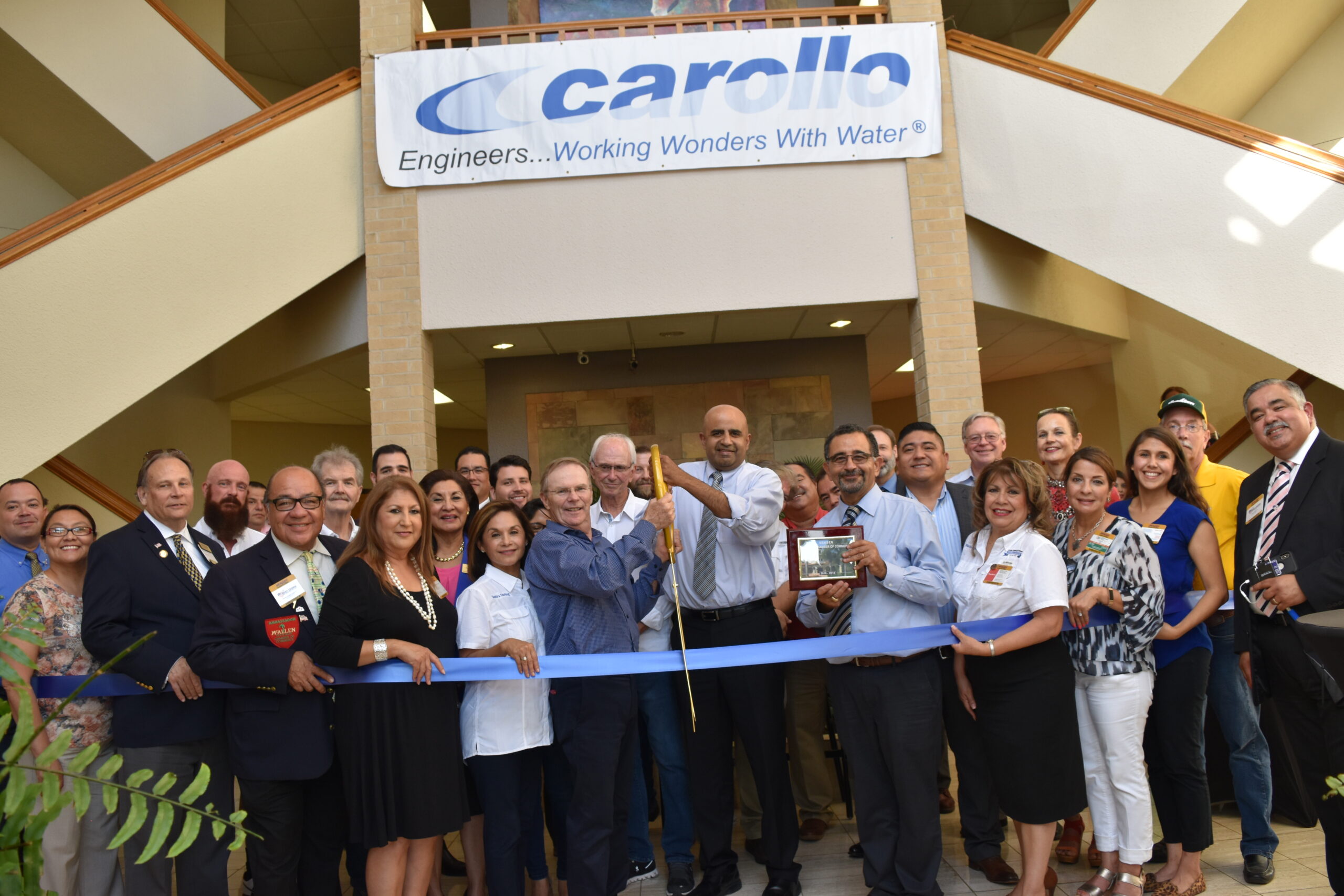 CAROLLO ENGINEERS - McAllen Chamber of Commerce