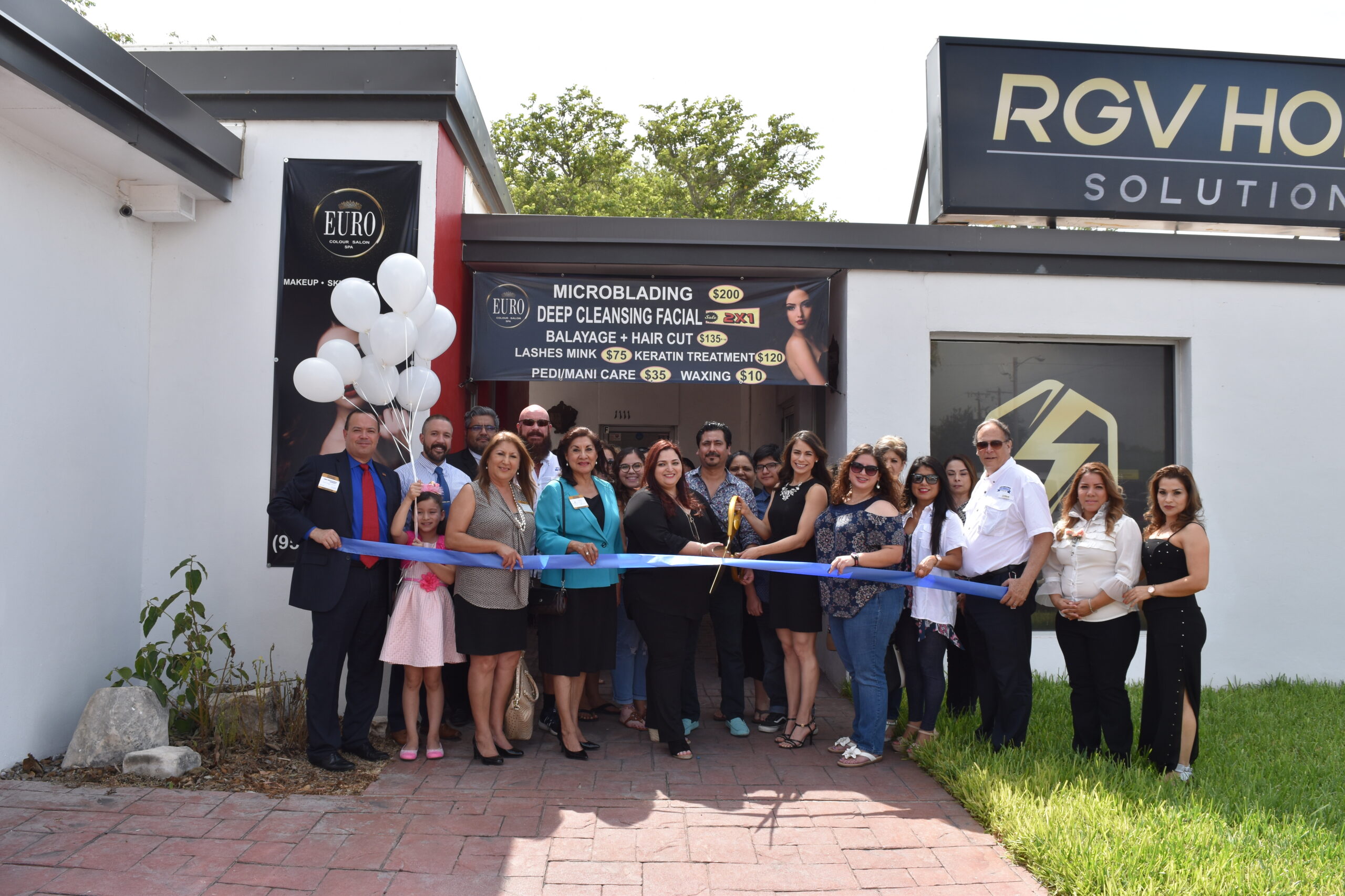EURO COLOUR SALON & SPA - McAllen Chamber of Commerce