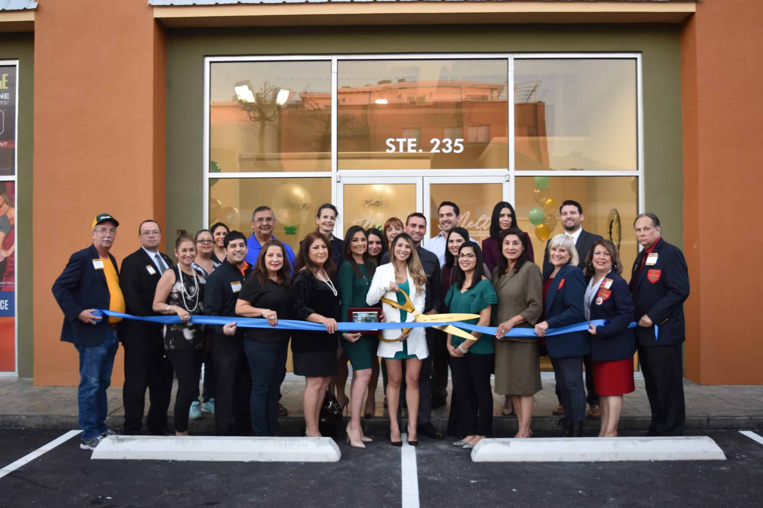 Melt Lipotherapy & Healing Spa - McAllen Chamber of Commerce