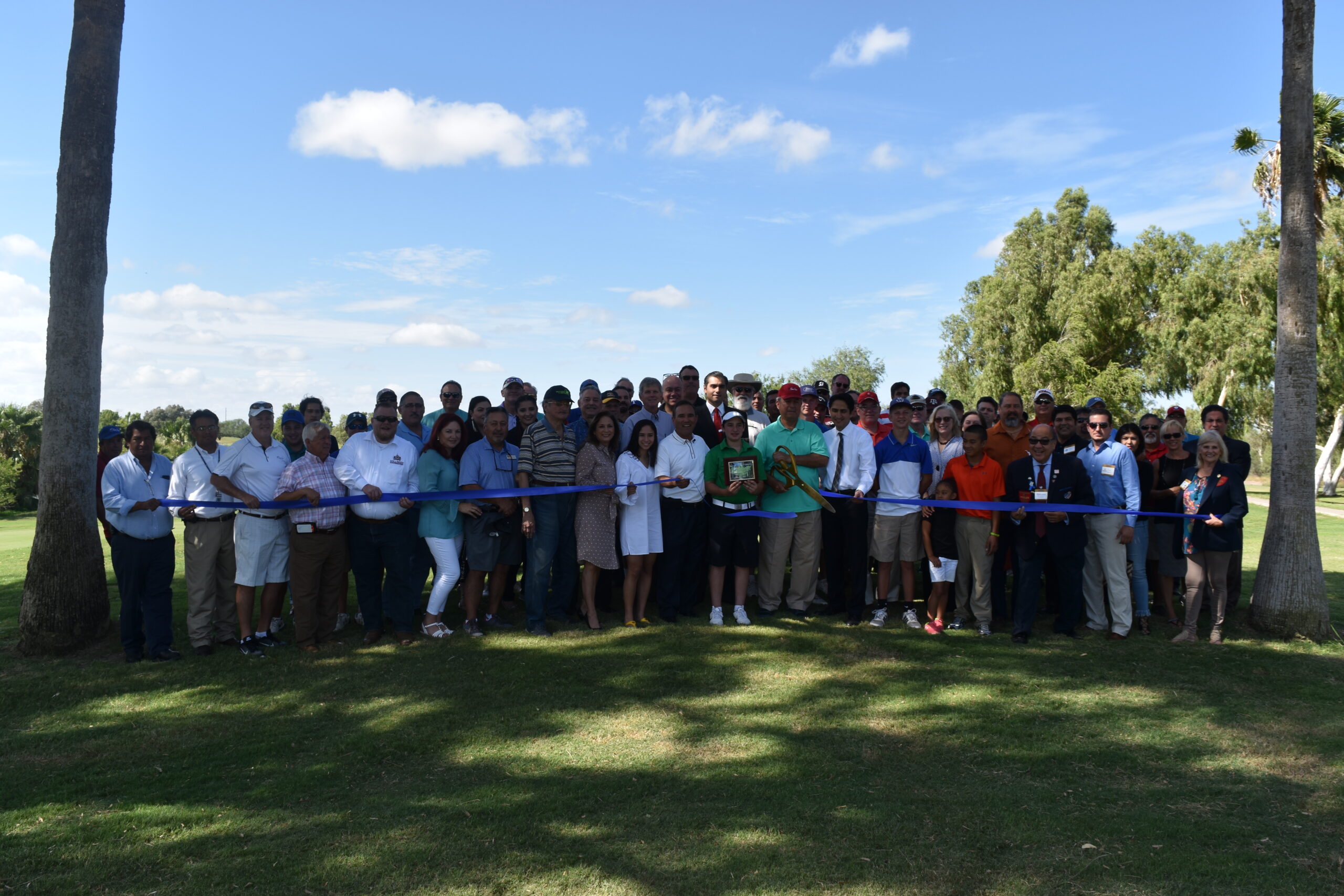New Greens at Palm View Golf Course - McAllen Chamber of Commerce