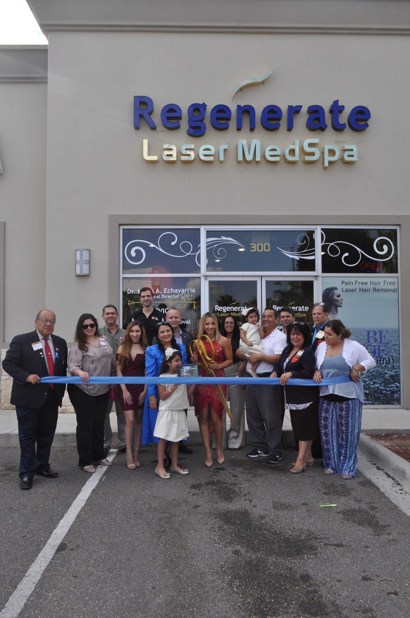 Regenerate Laser MedSpa - McAllen Chamber of Commerce