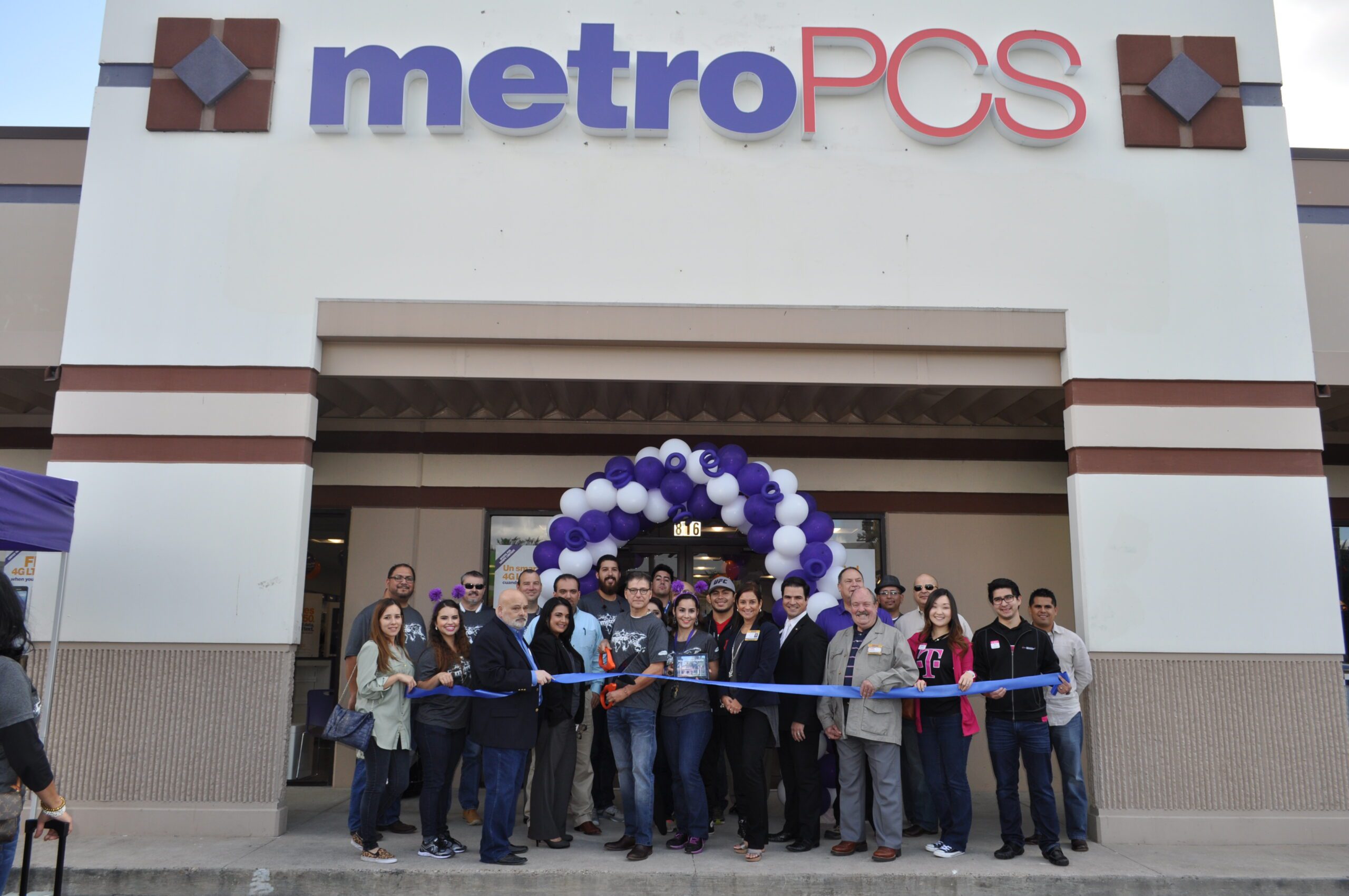 Metro Pcs Mcallen Texas