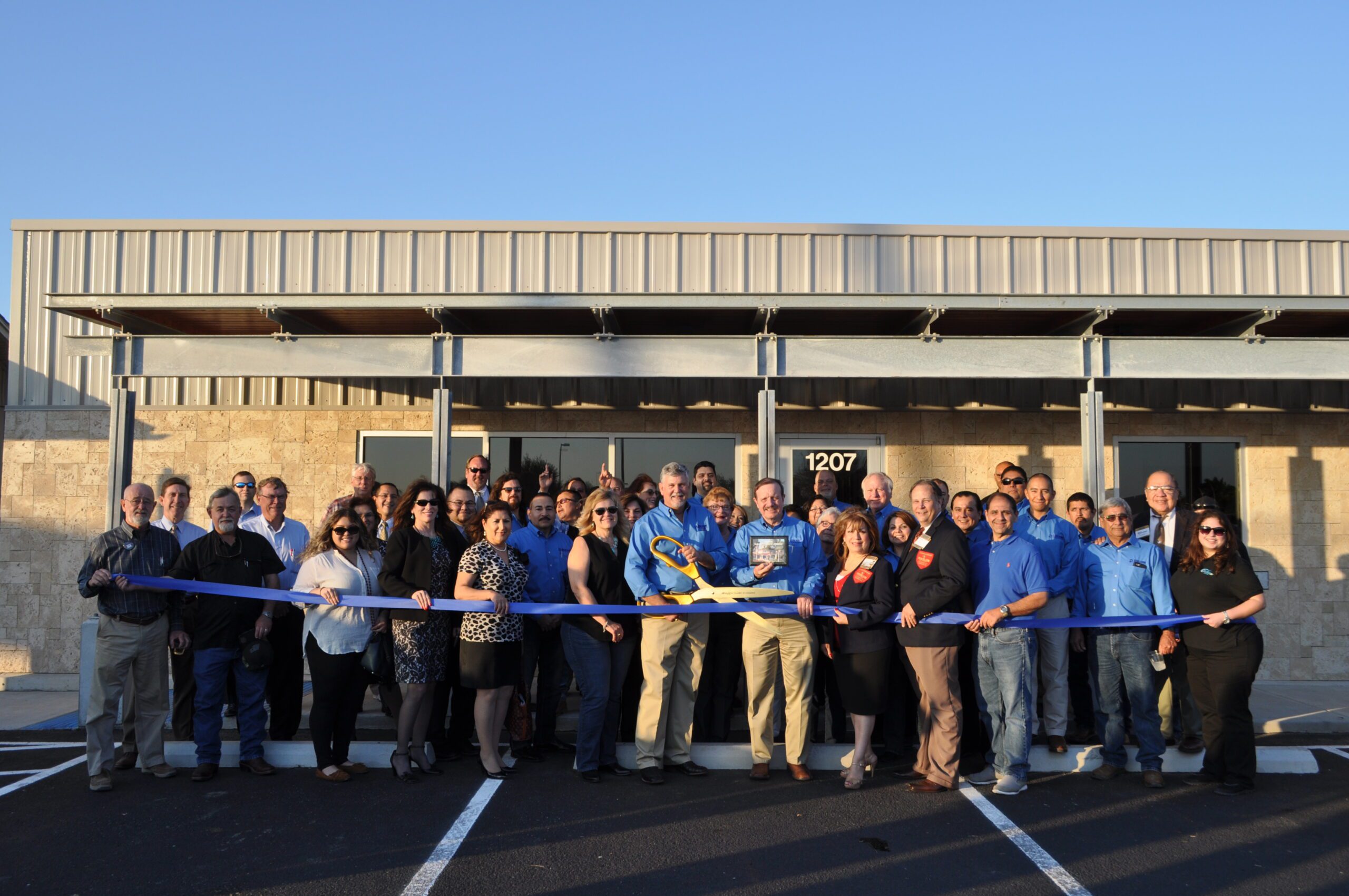 D. Wilson Construction - McAllen Chamber of Commerce