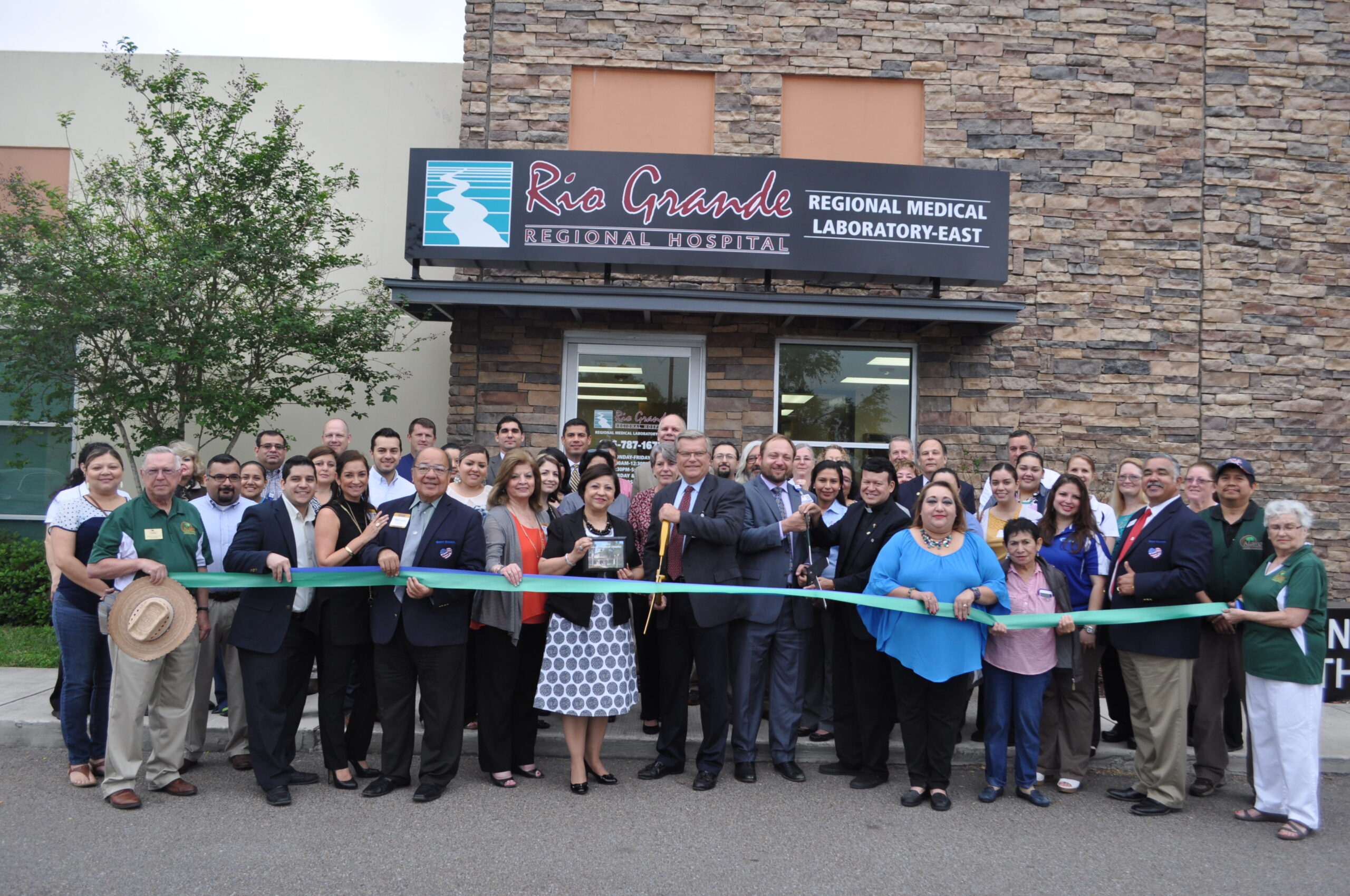 Rio Grande Regional Medical Laboratory-East - McAllen Chamber of Commerce