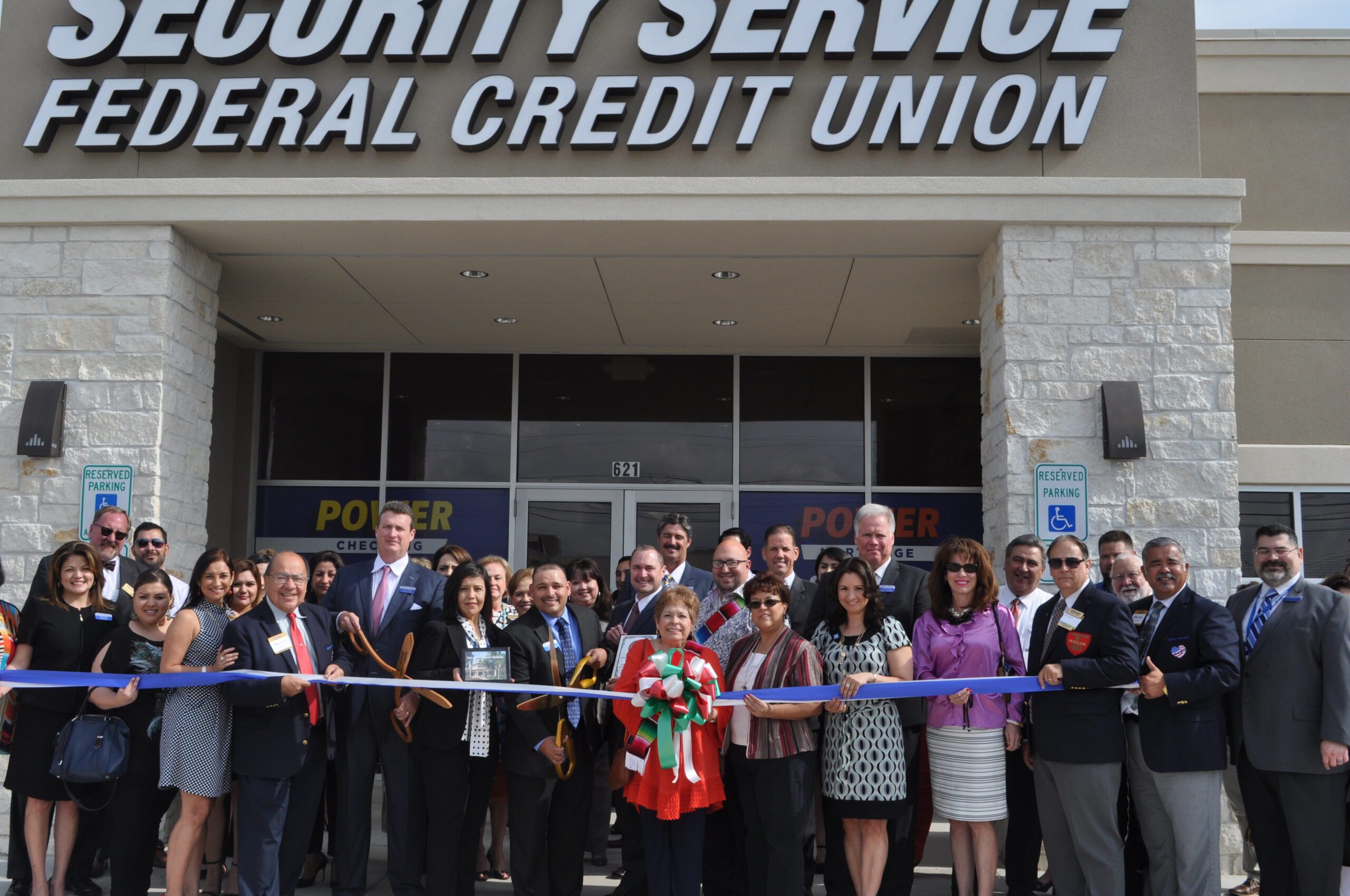 Security Service Federal Credit Union New Location - McAllen Chamber of ...