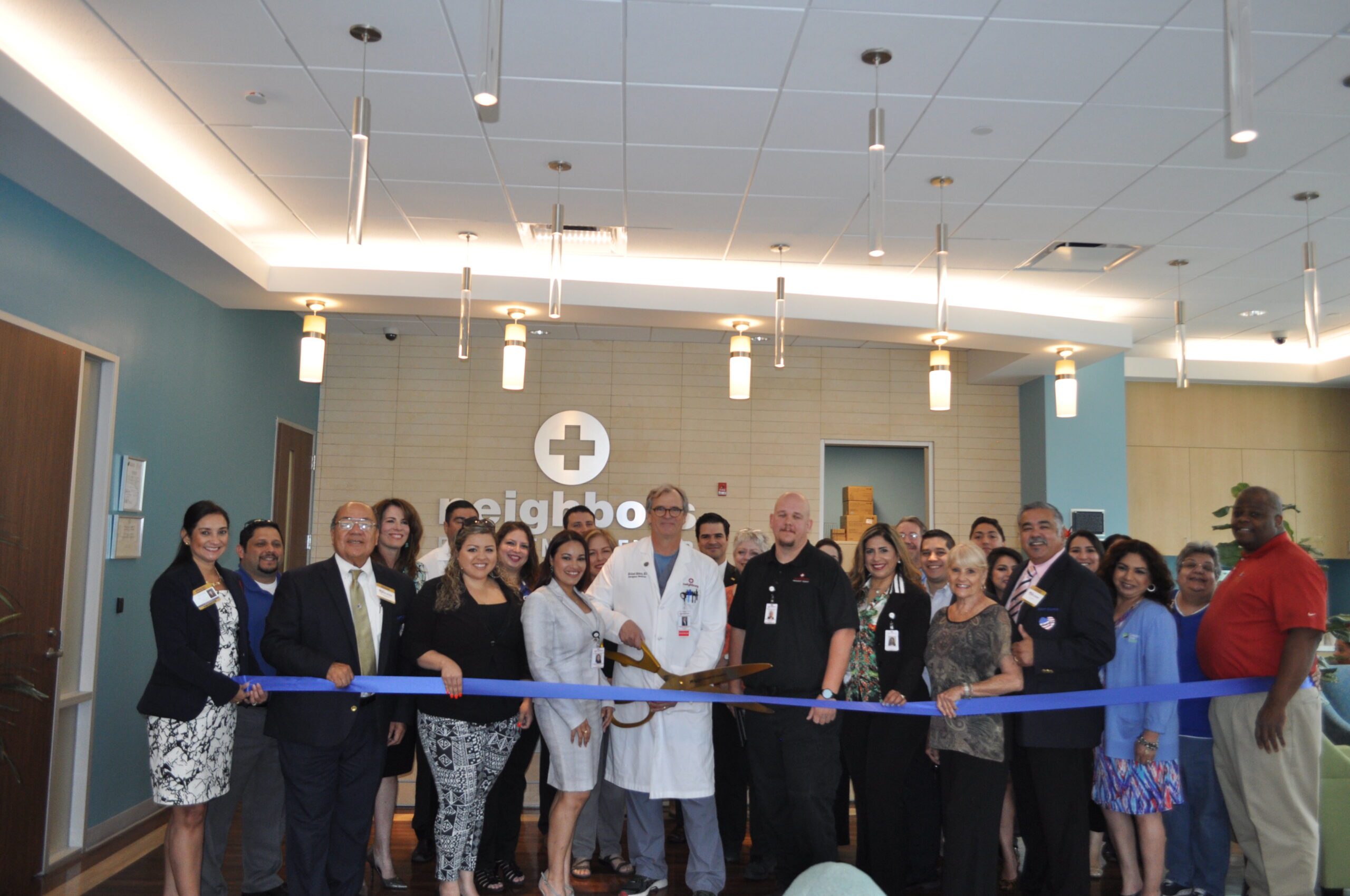 Neighbors Emergency Center - McAllen Chamber of Commerce