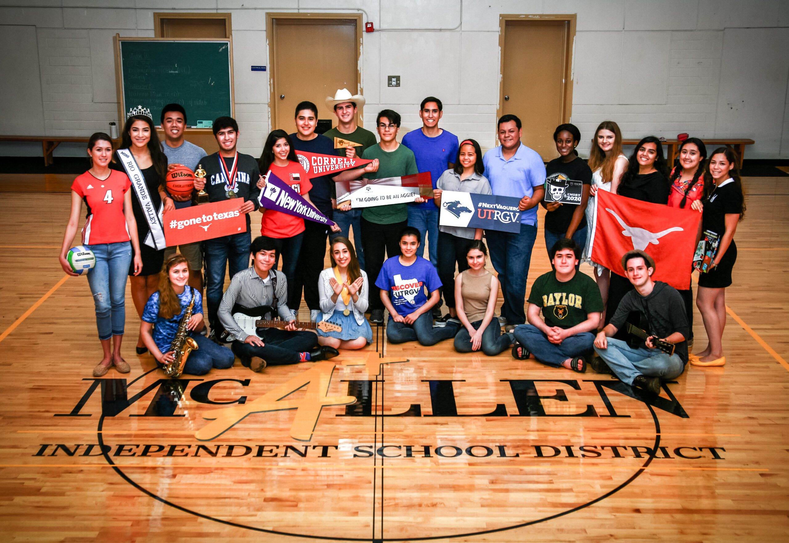 MISD’S INTERNATIONAL BACCALAUREATE PROGRAMME AT LAMAR ACADEMY - McAllen ...