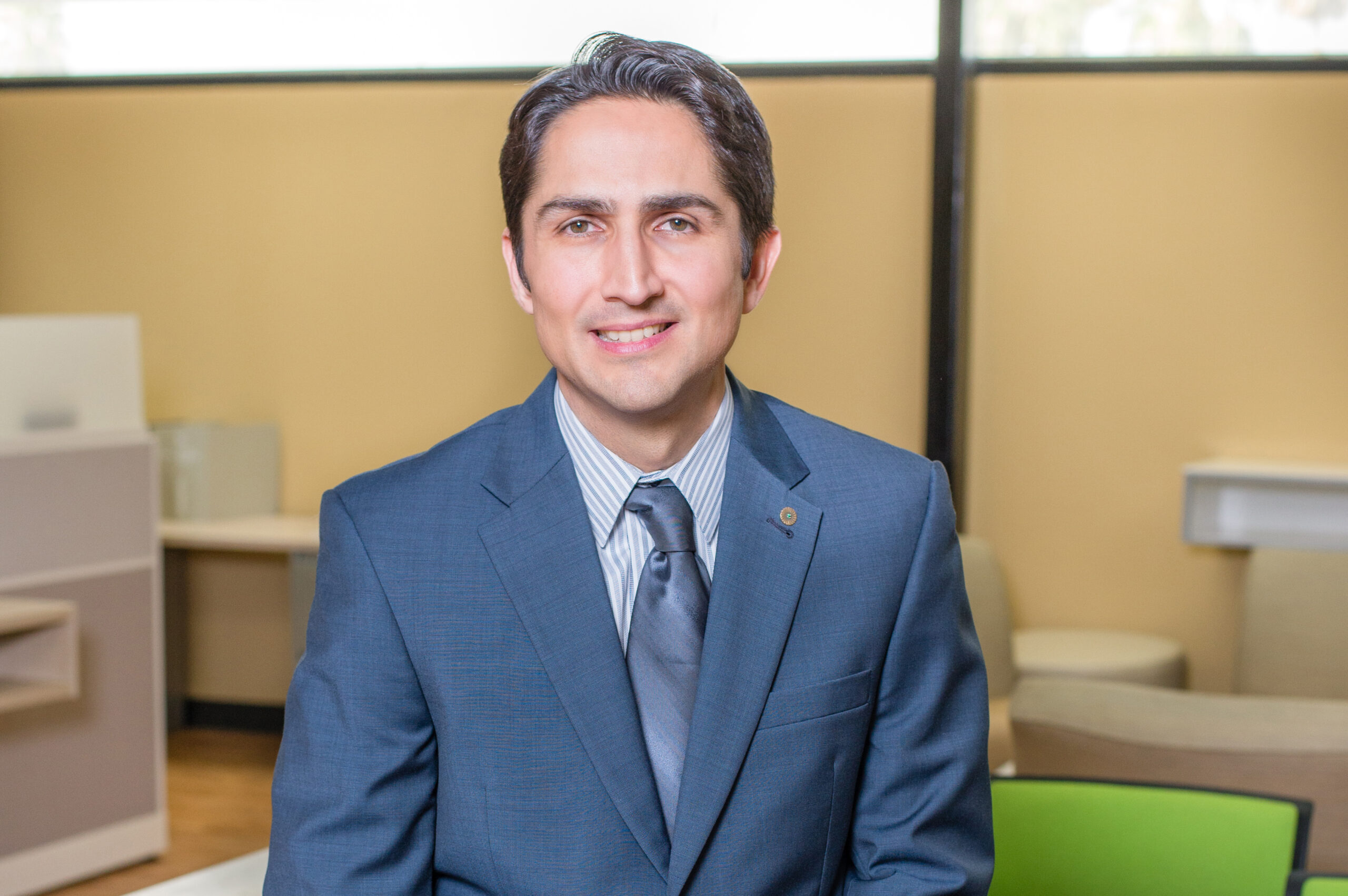 PEOPLE YOU SHOULD KNOW - OMAR QUINTANILLA - McAllen Chamber of Commerce