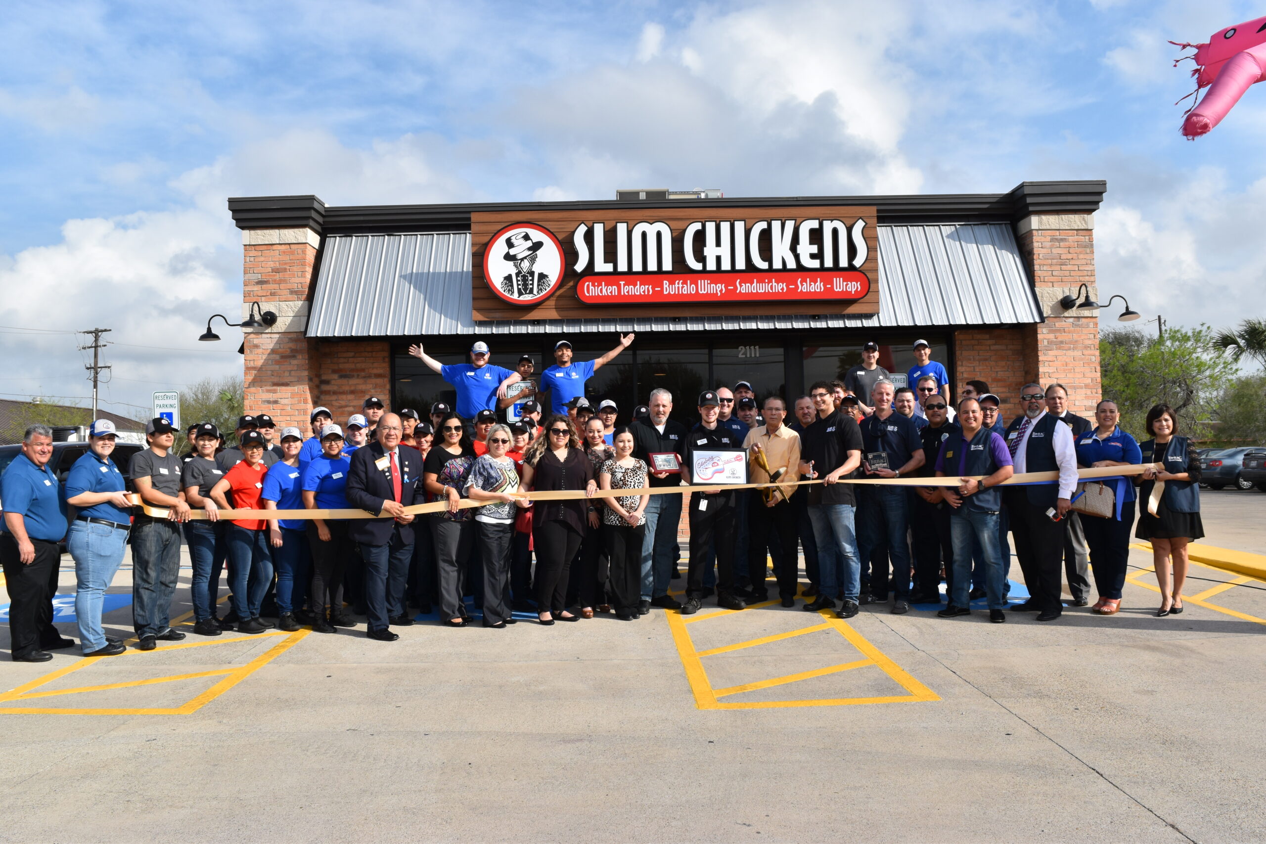 SLIM CHICKENS - McAllen Chamber of Commerce