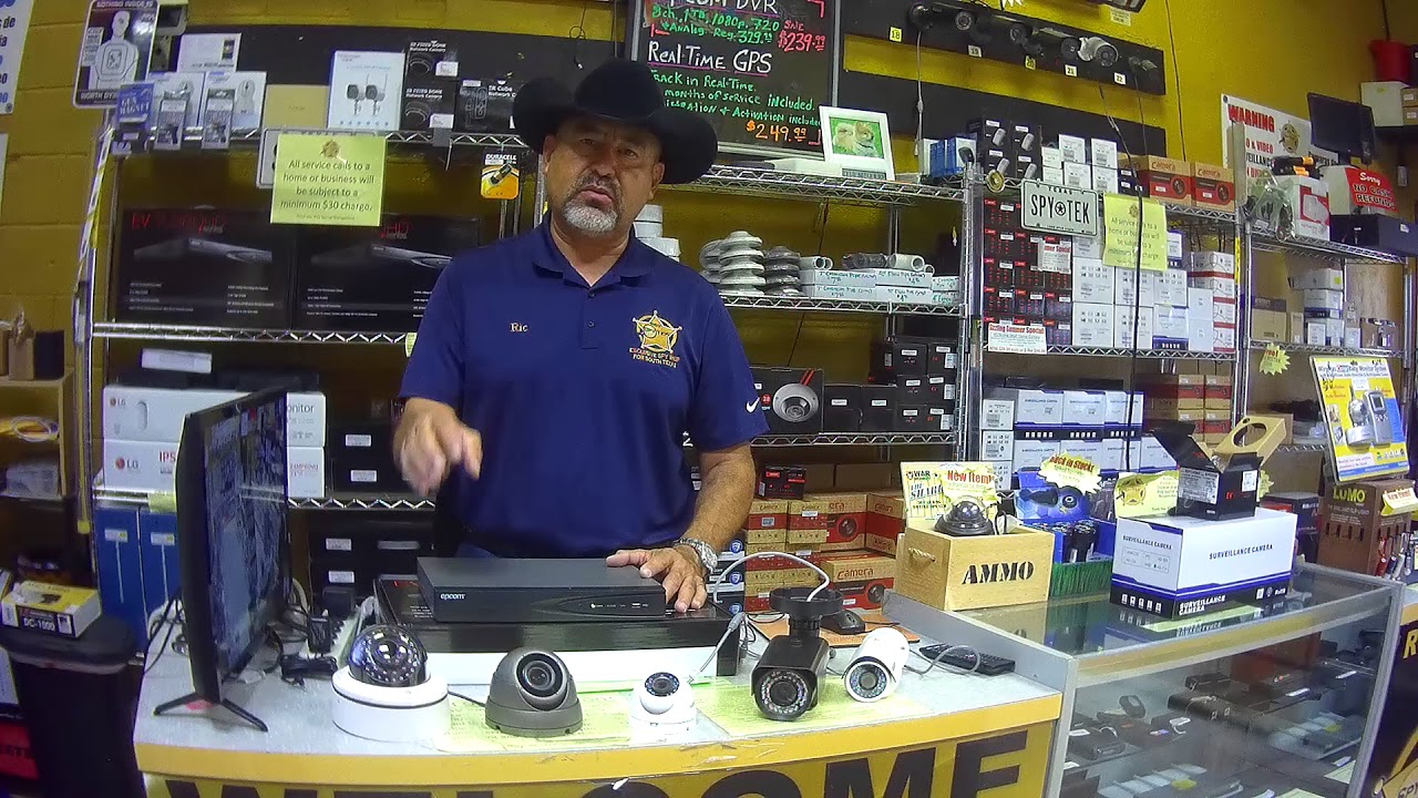SpyTek #1 Top Source of Surveillance in South Texas - McAllen Chamber ...