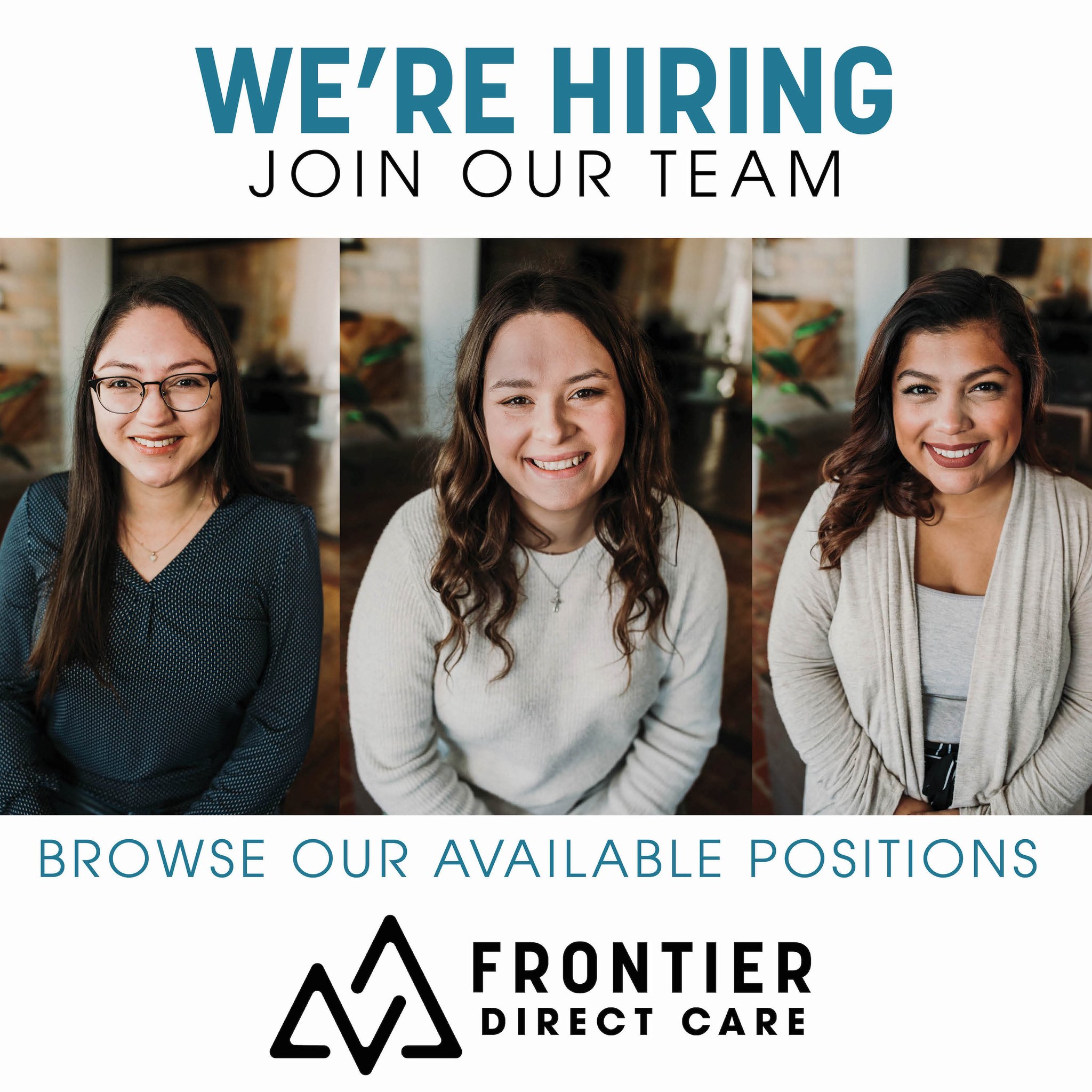 Frontier Direct Care Hiring - McAllen Chamber of Commerce