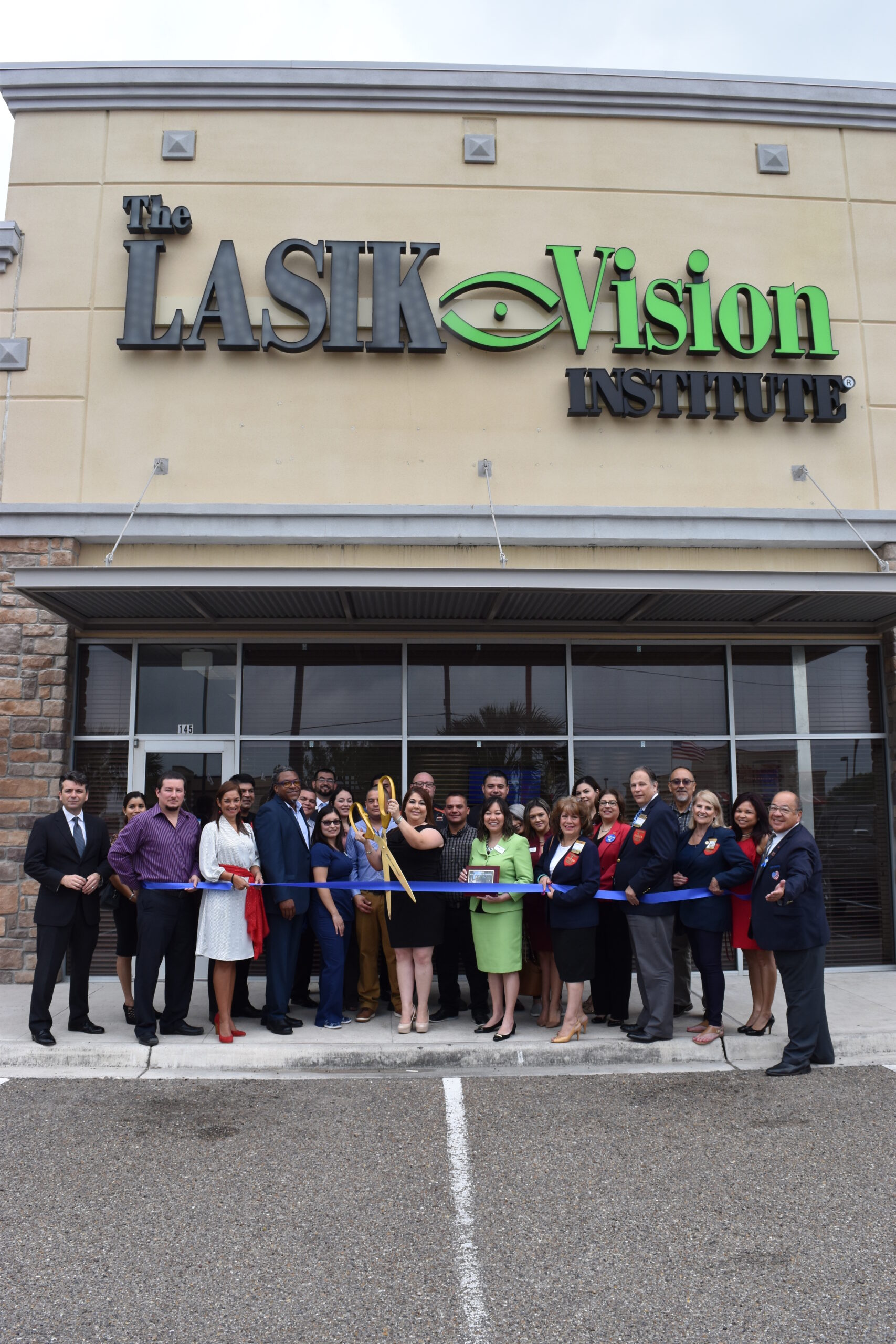 THE LASIK VISION INSTITUTE - McAllen Chamber of Commerce