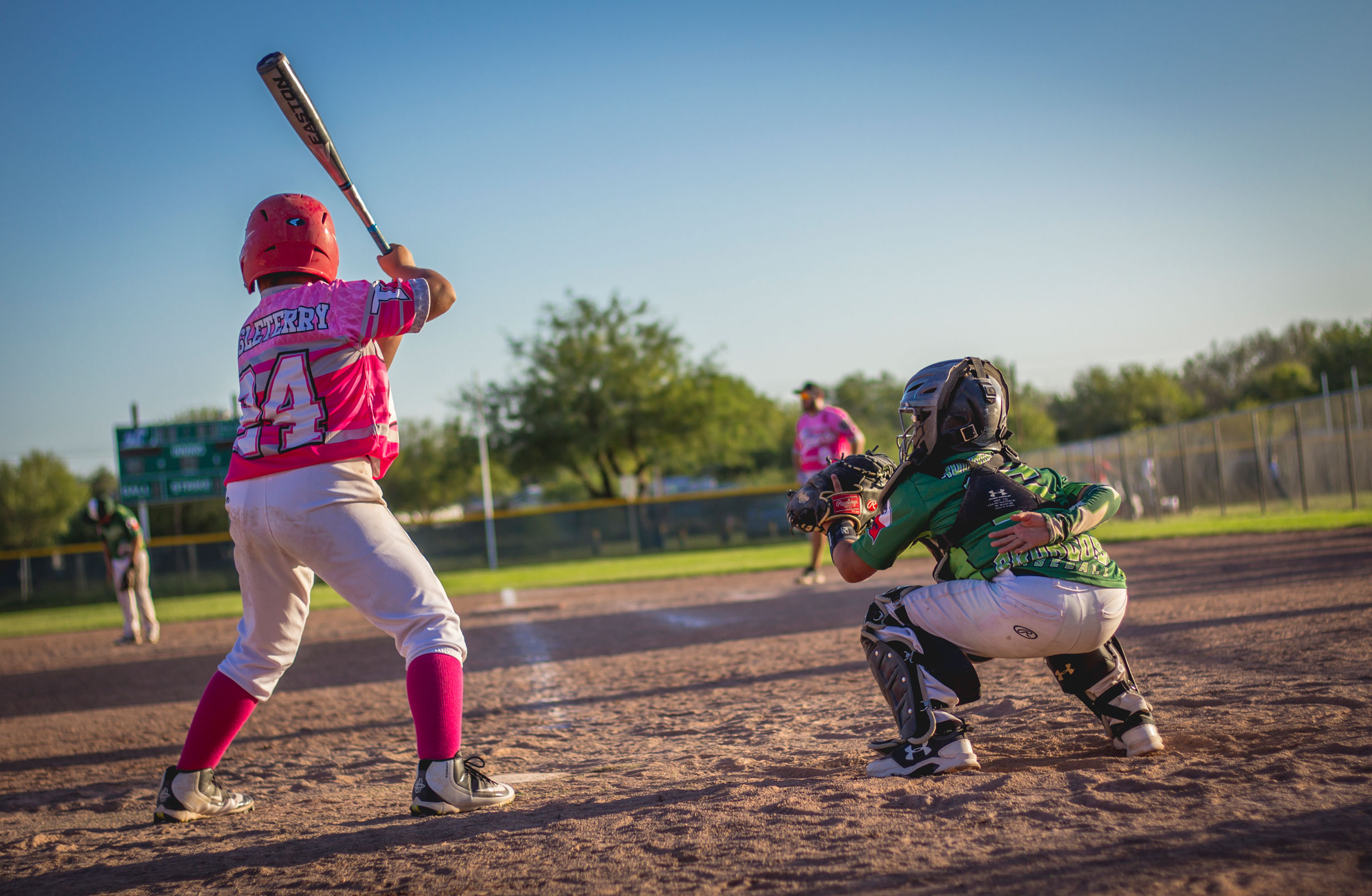 Take Me Out to the Ball Game - McAllen Chamber of Commerce