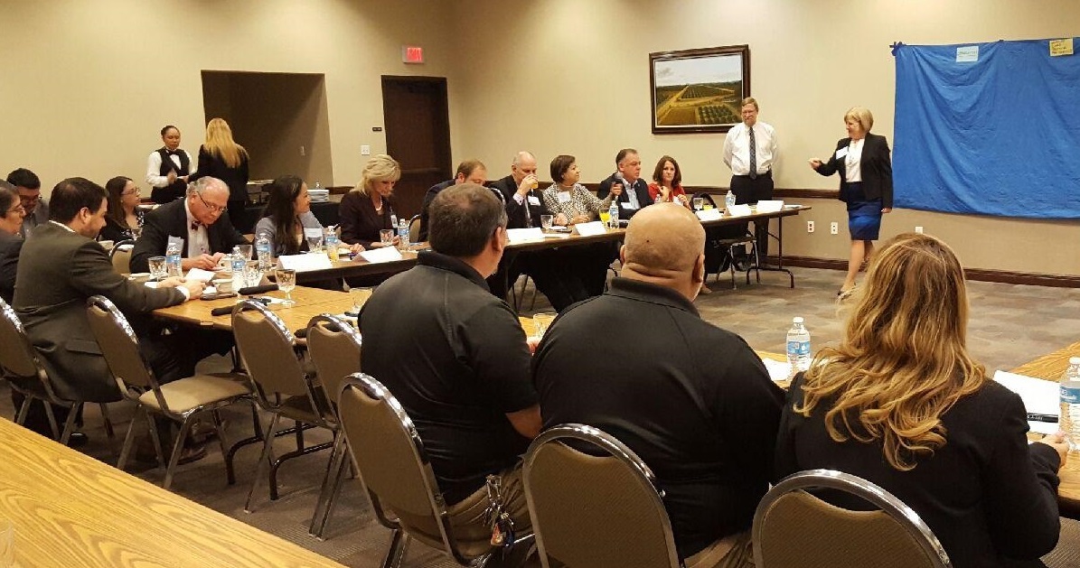 STC brings together leaders of industry in healthcare and information ...