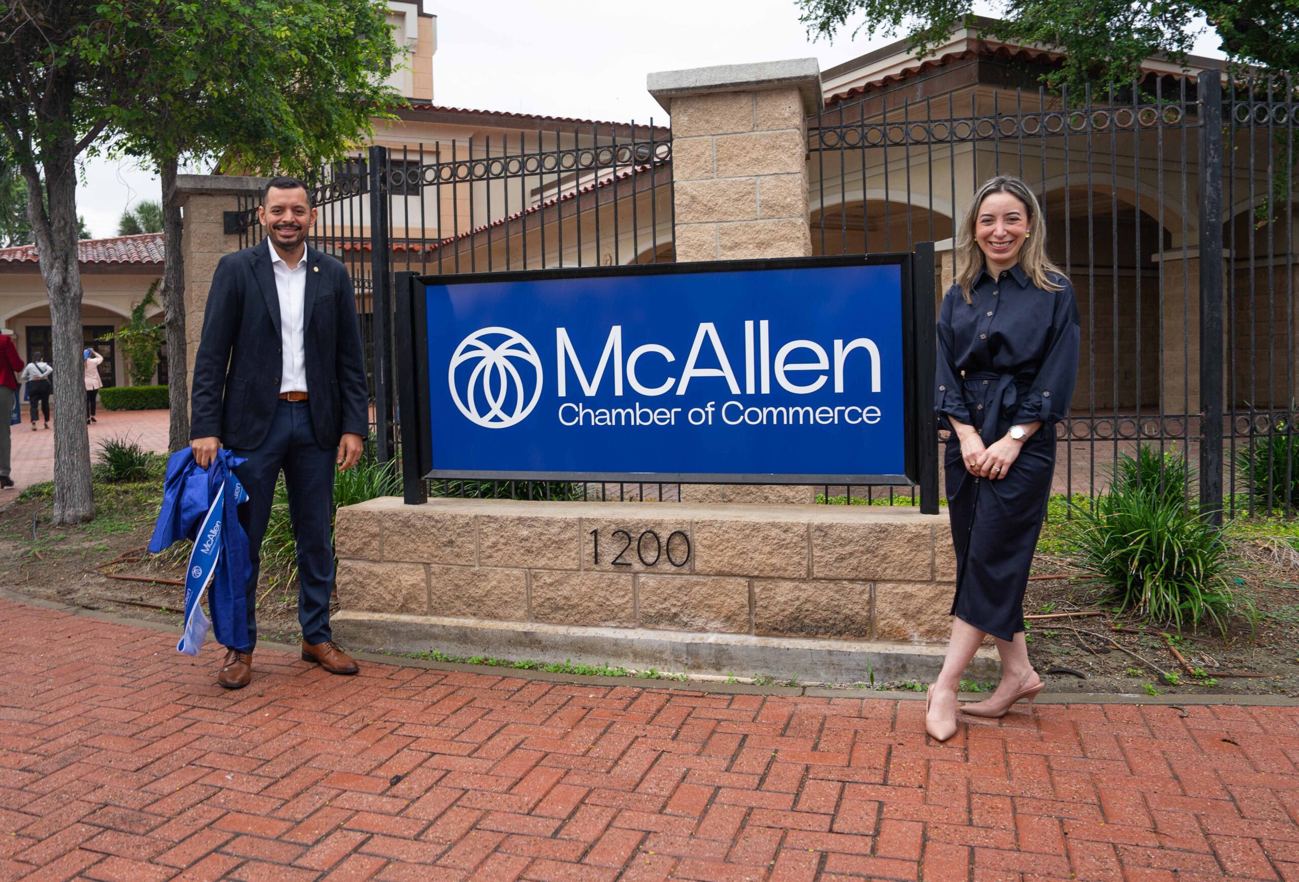 McAllen Chamber Looks to the Future - McAllen Chamber of Commerce