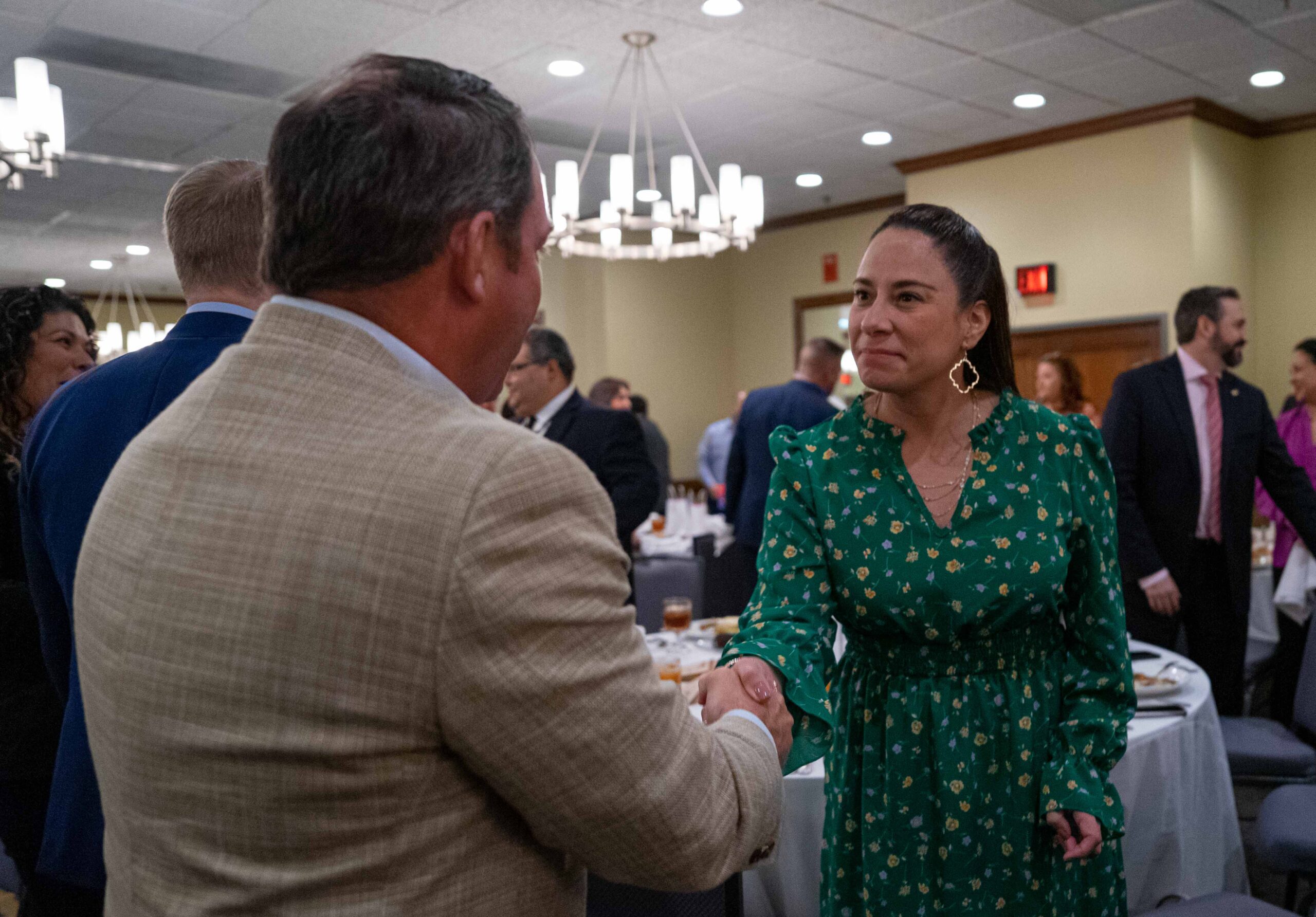 Connecting Chamber Members and Beyond - McAllen Chamber of Commerce