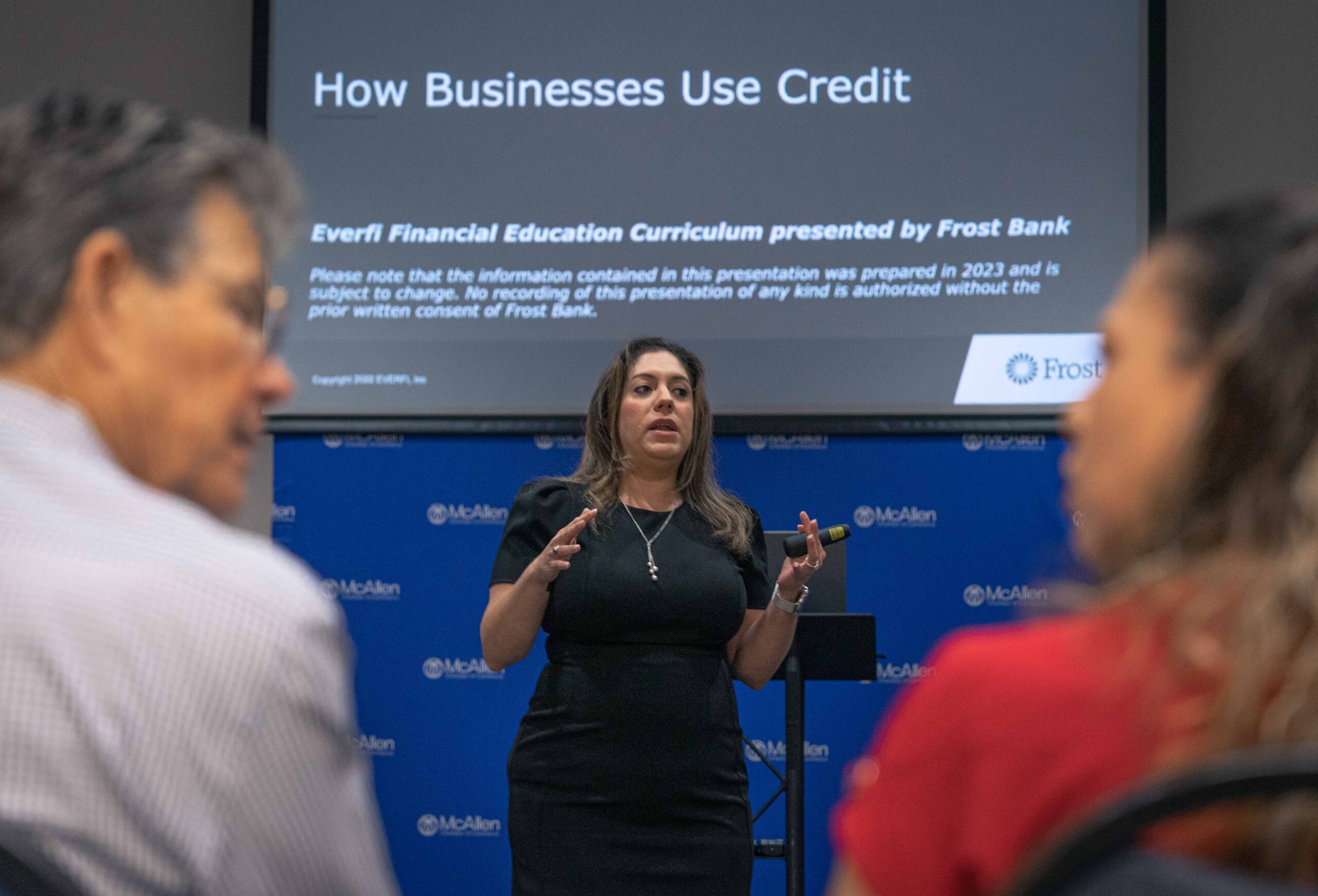 Chamber Seeks Input for Engaging Speaker Series Lineup - McAllen ...